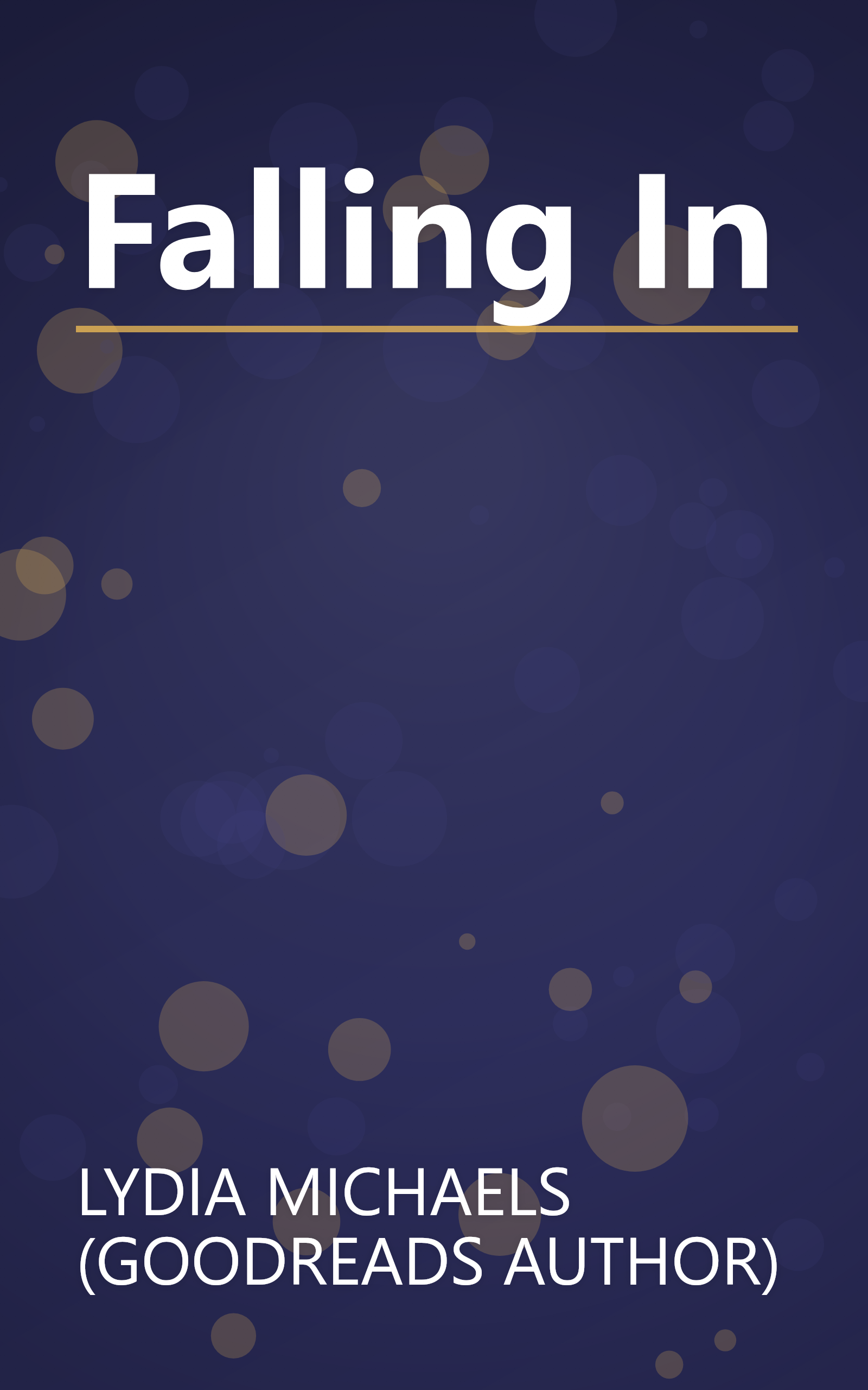 Falling In book cover