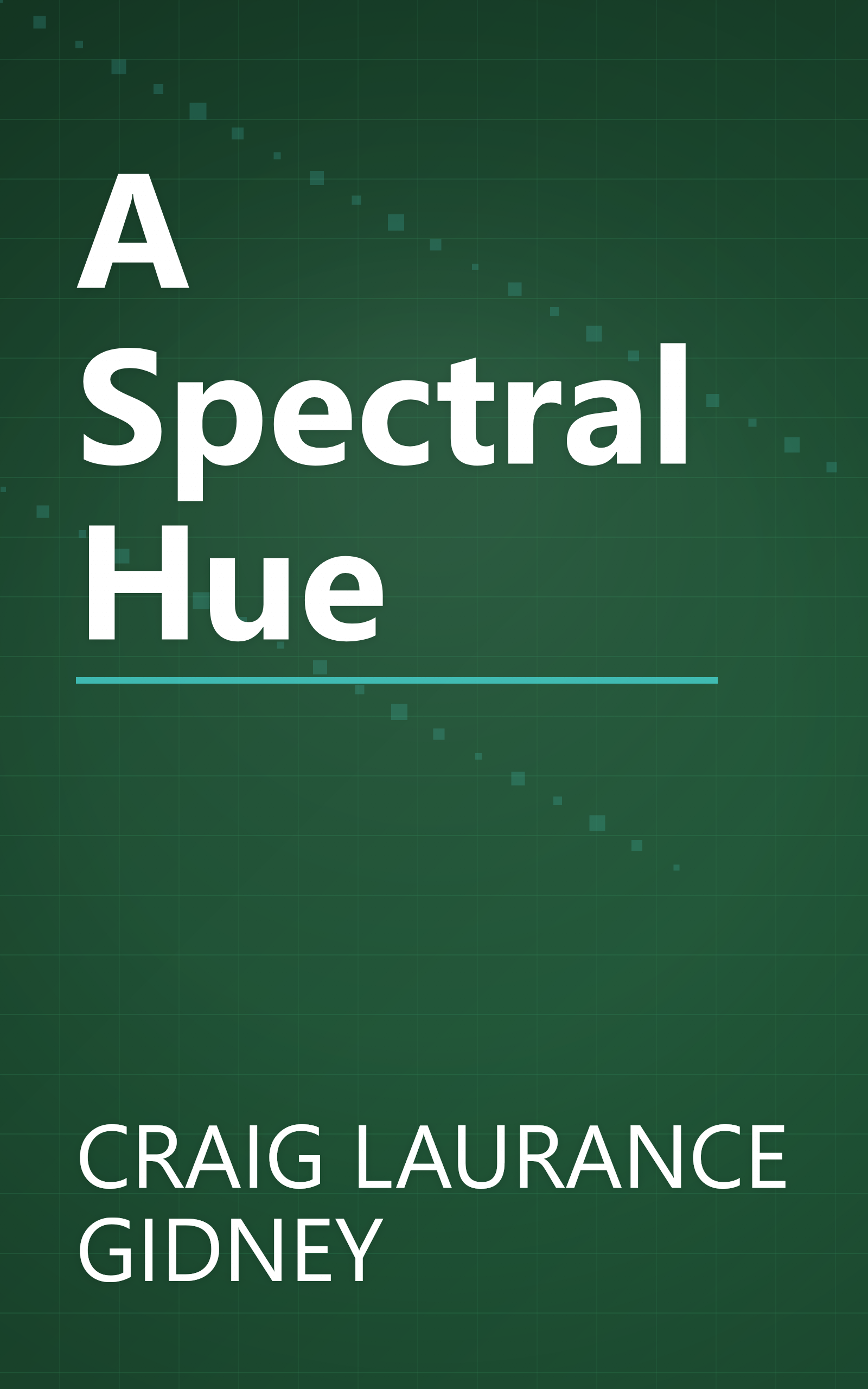 A Spectral Hue book cover