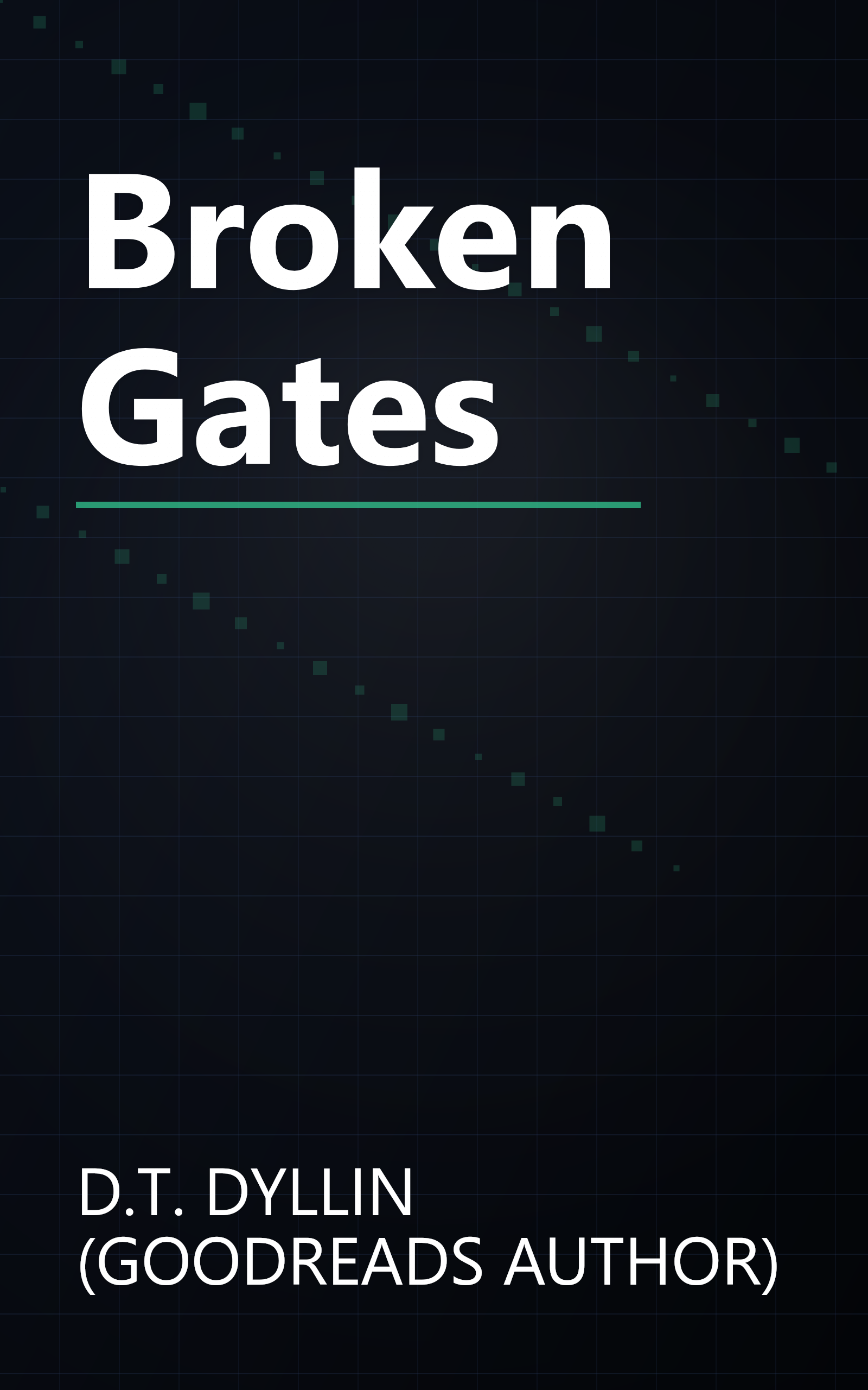 Broken Gates book cover
