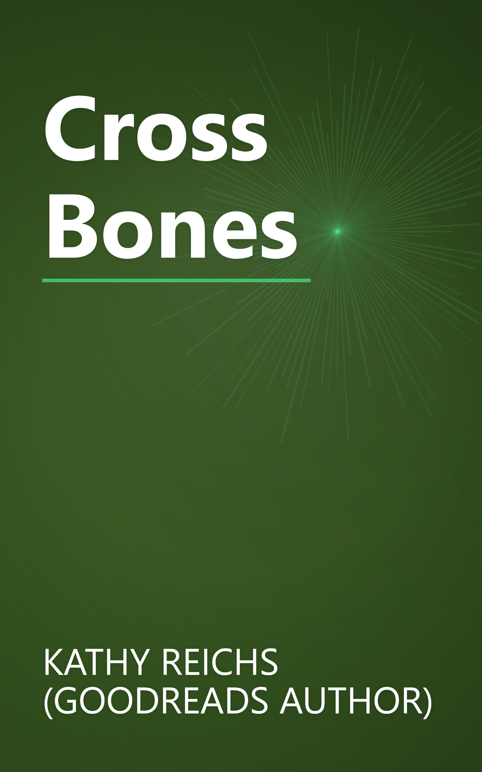 Cross Bones book cover