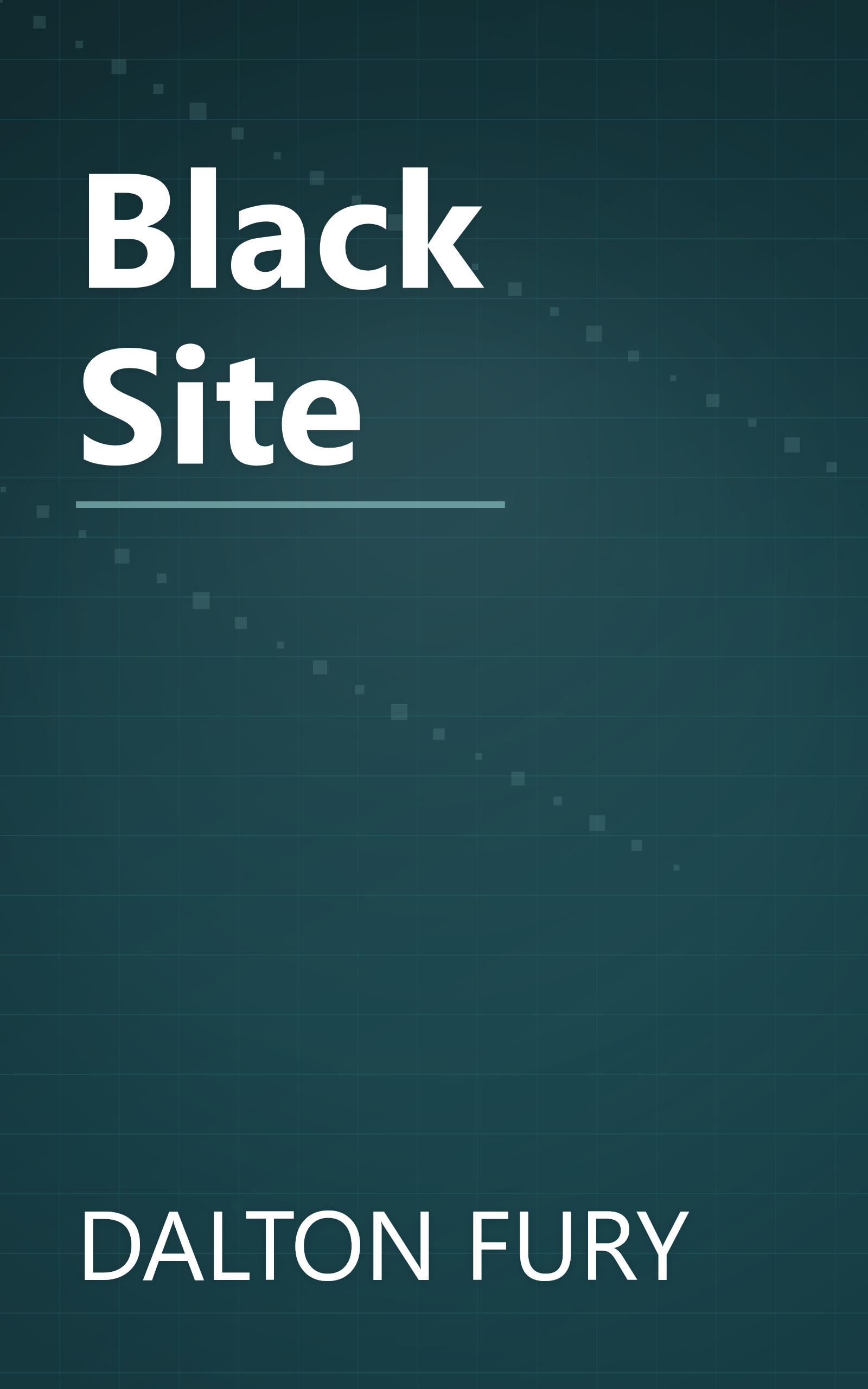 Black Site book cover