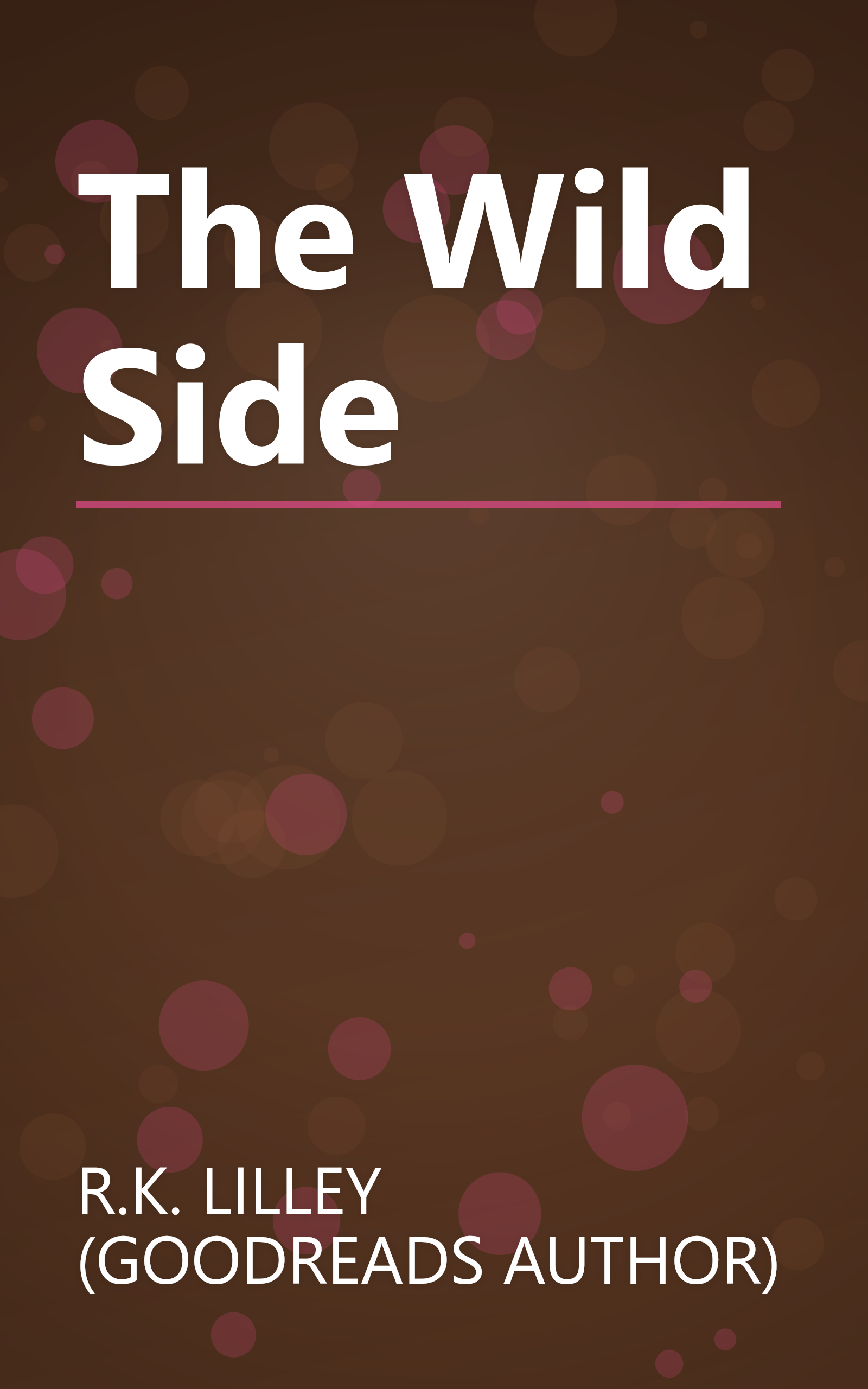 The Wild Side book cover