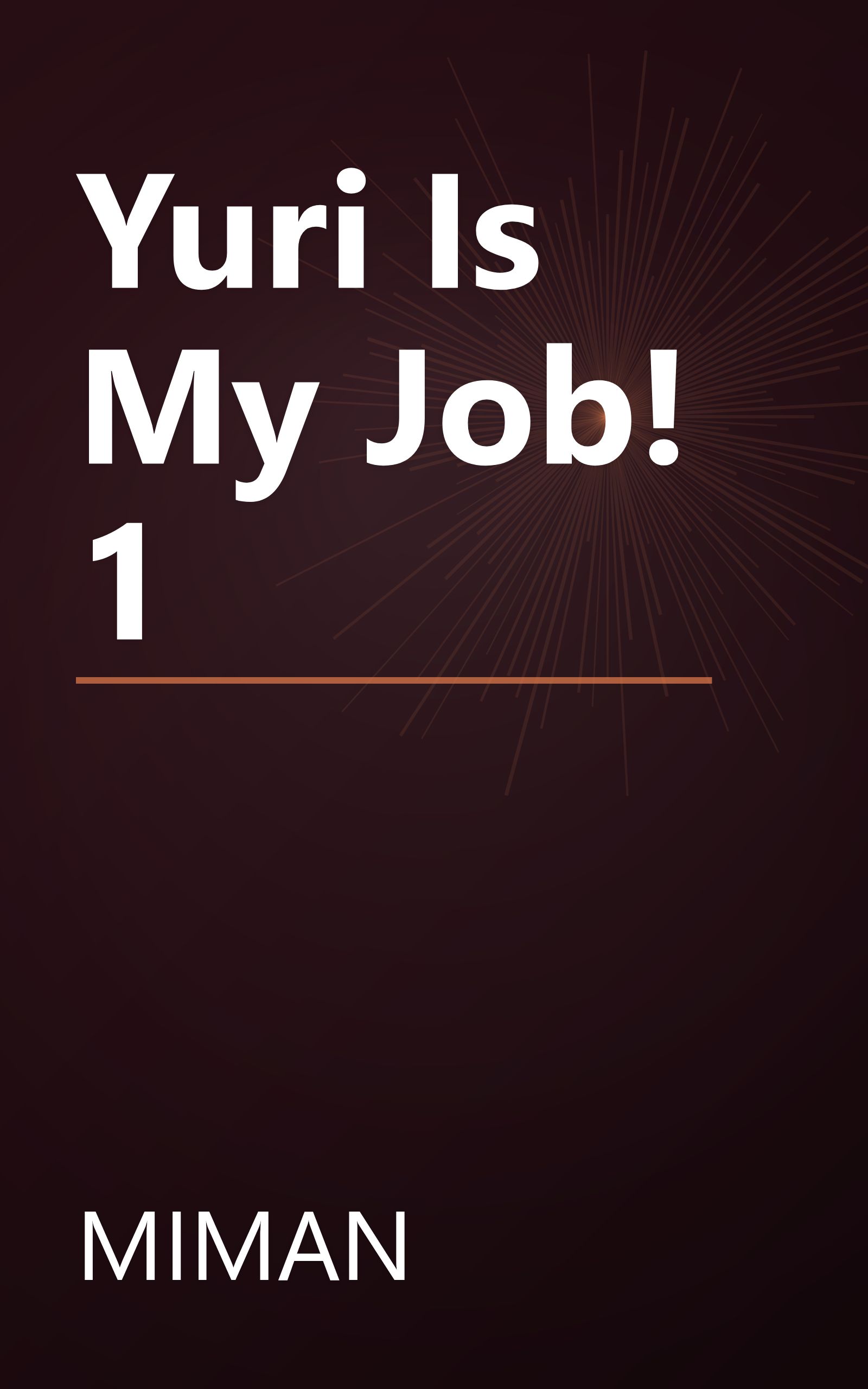 Yuri Is My Job! 1 book cover