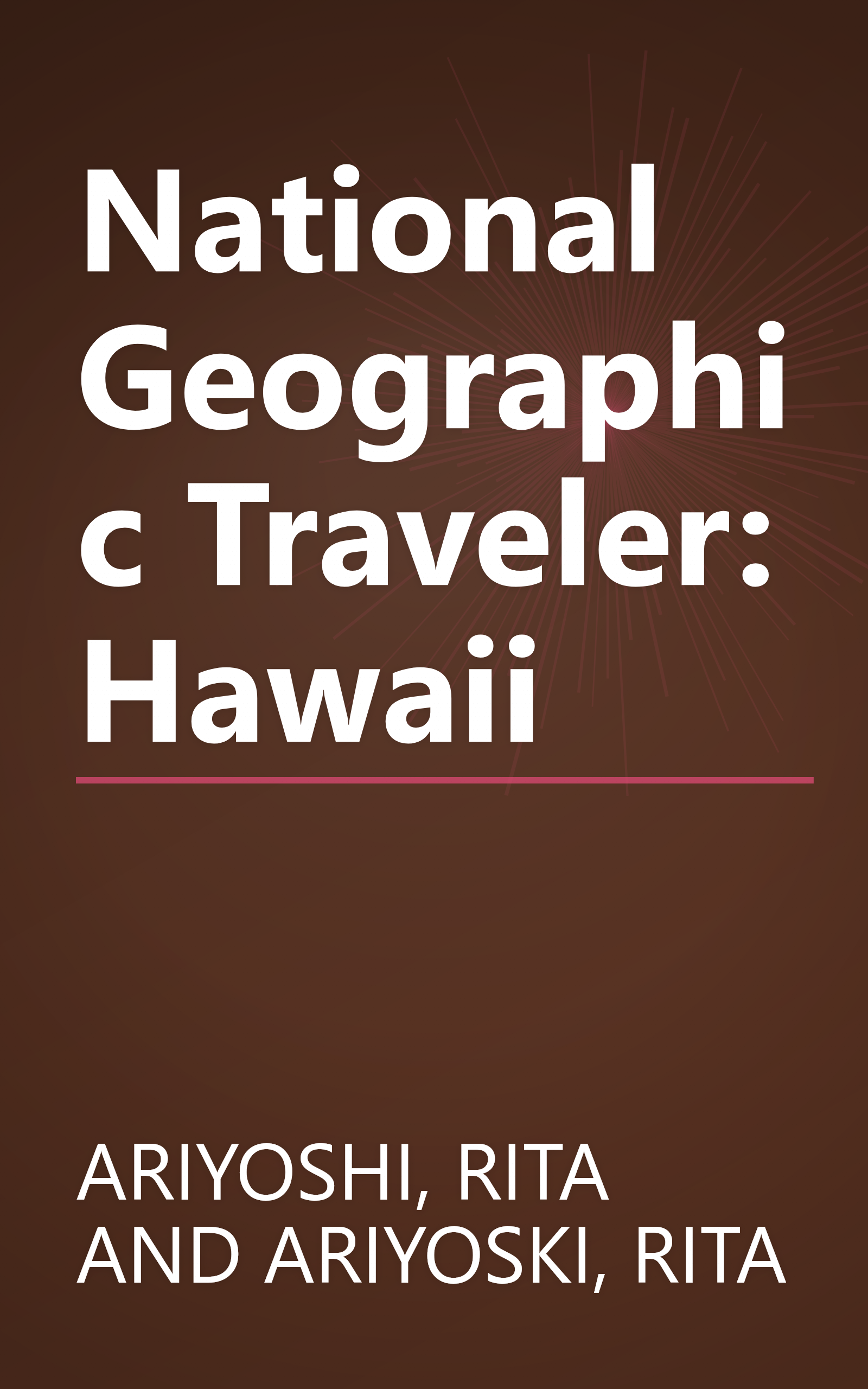 National Geographic Traveler: Hawaii book cover