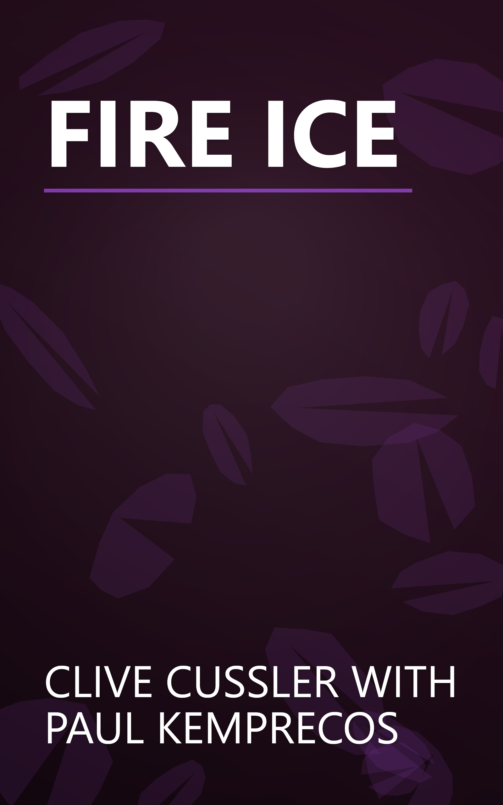 FIRE ICE book cover