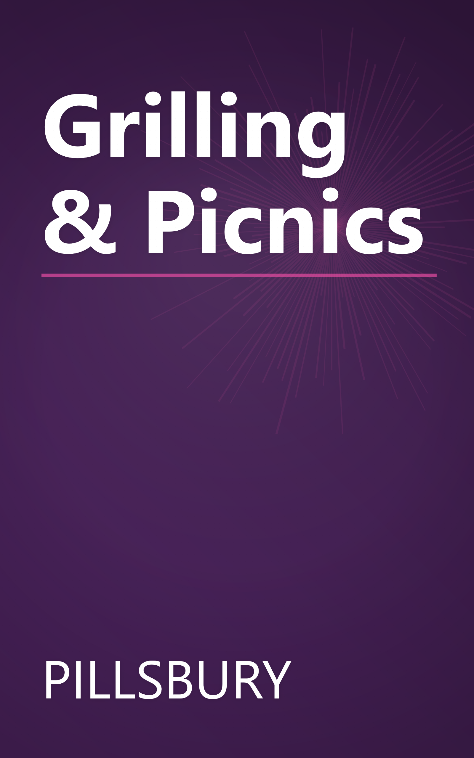 Grilling & Picnics book cover