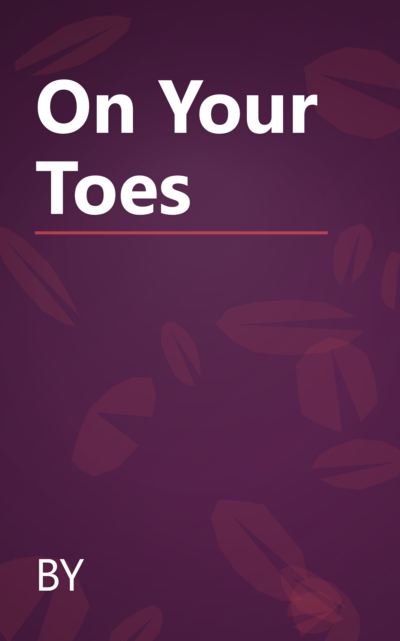 On Your Toes book cover