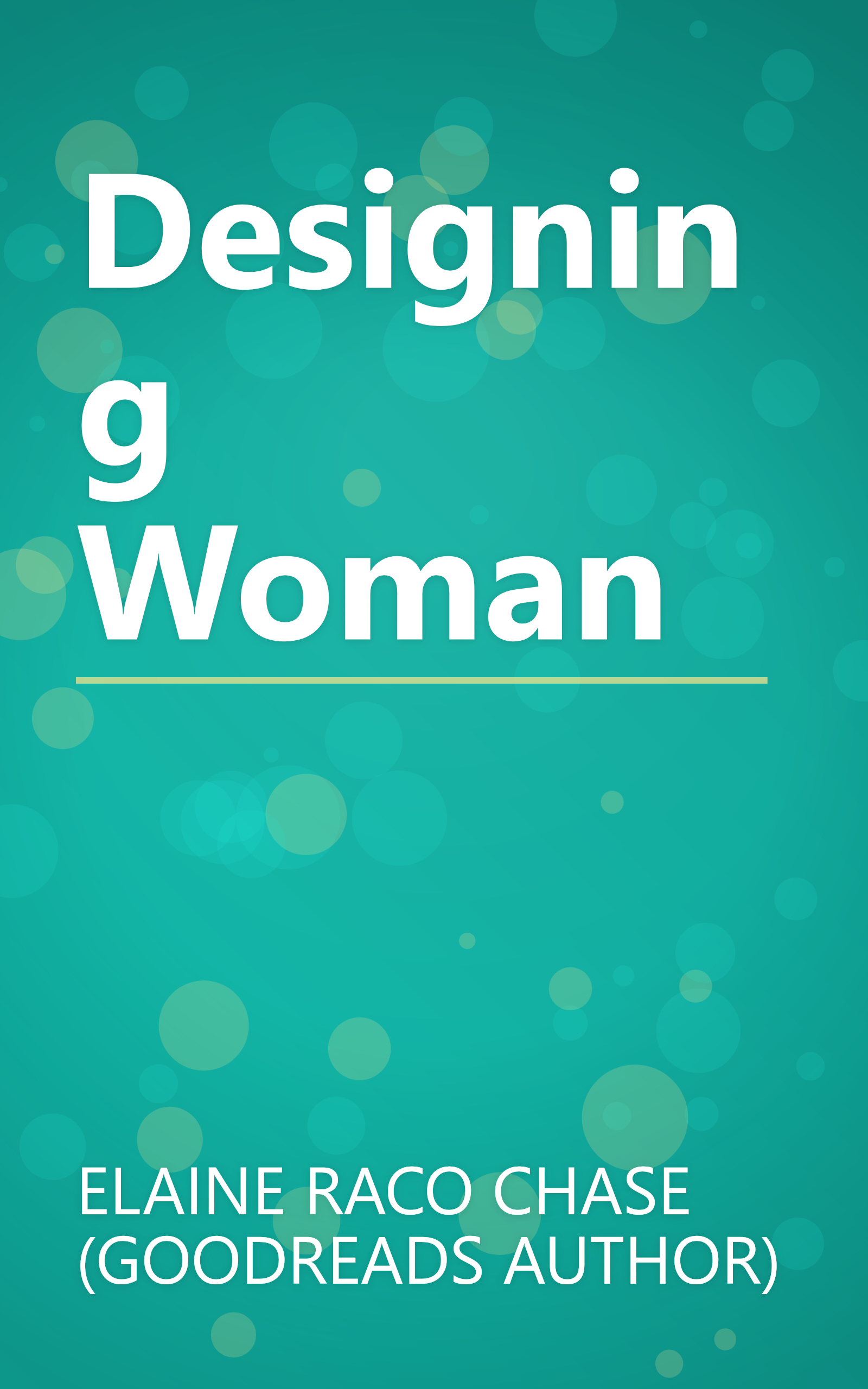 Designing Woman book cover