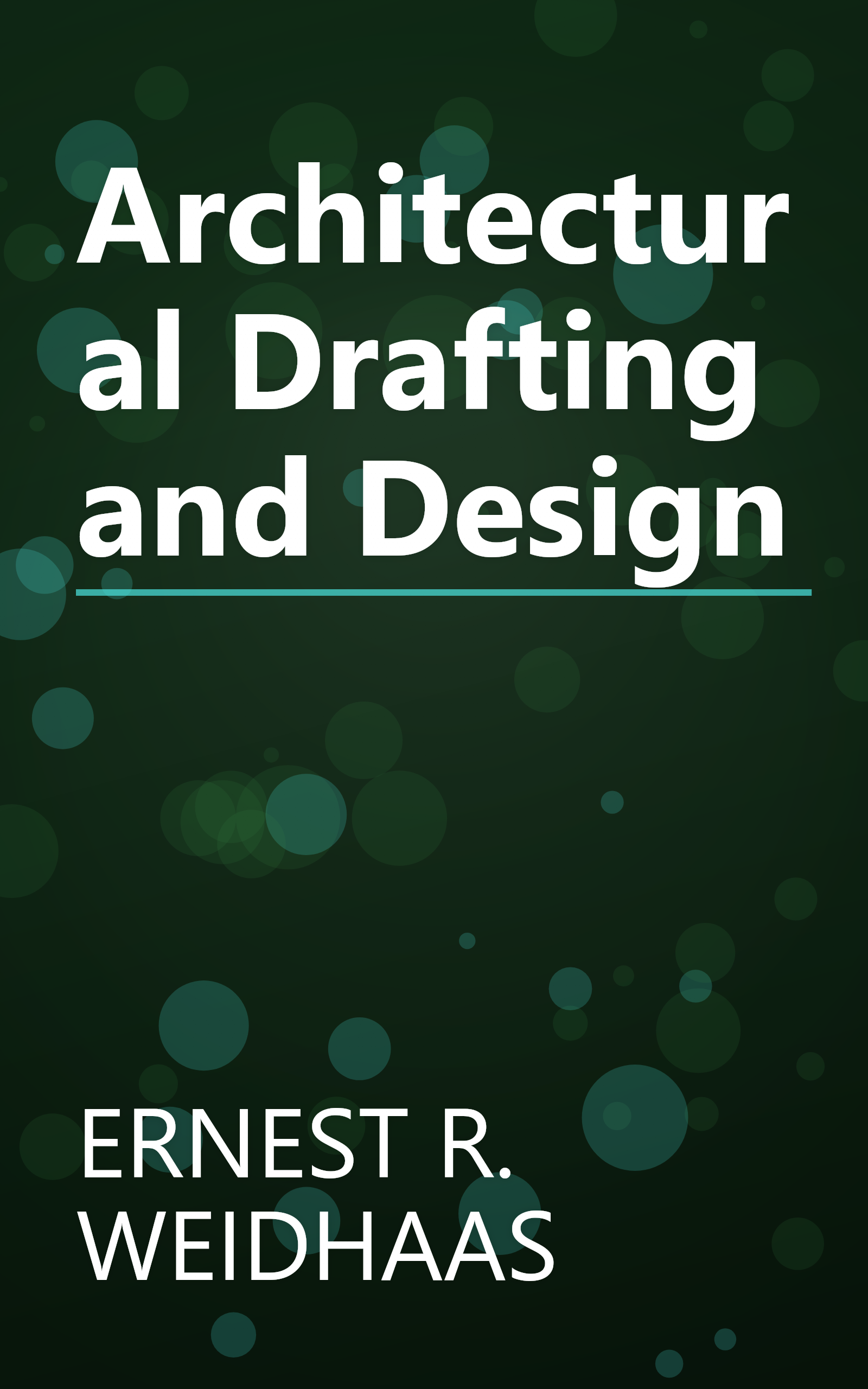 Architectural Drafting and Design book cover