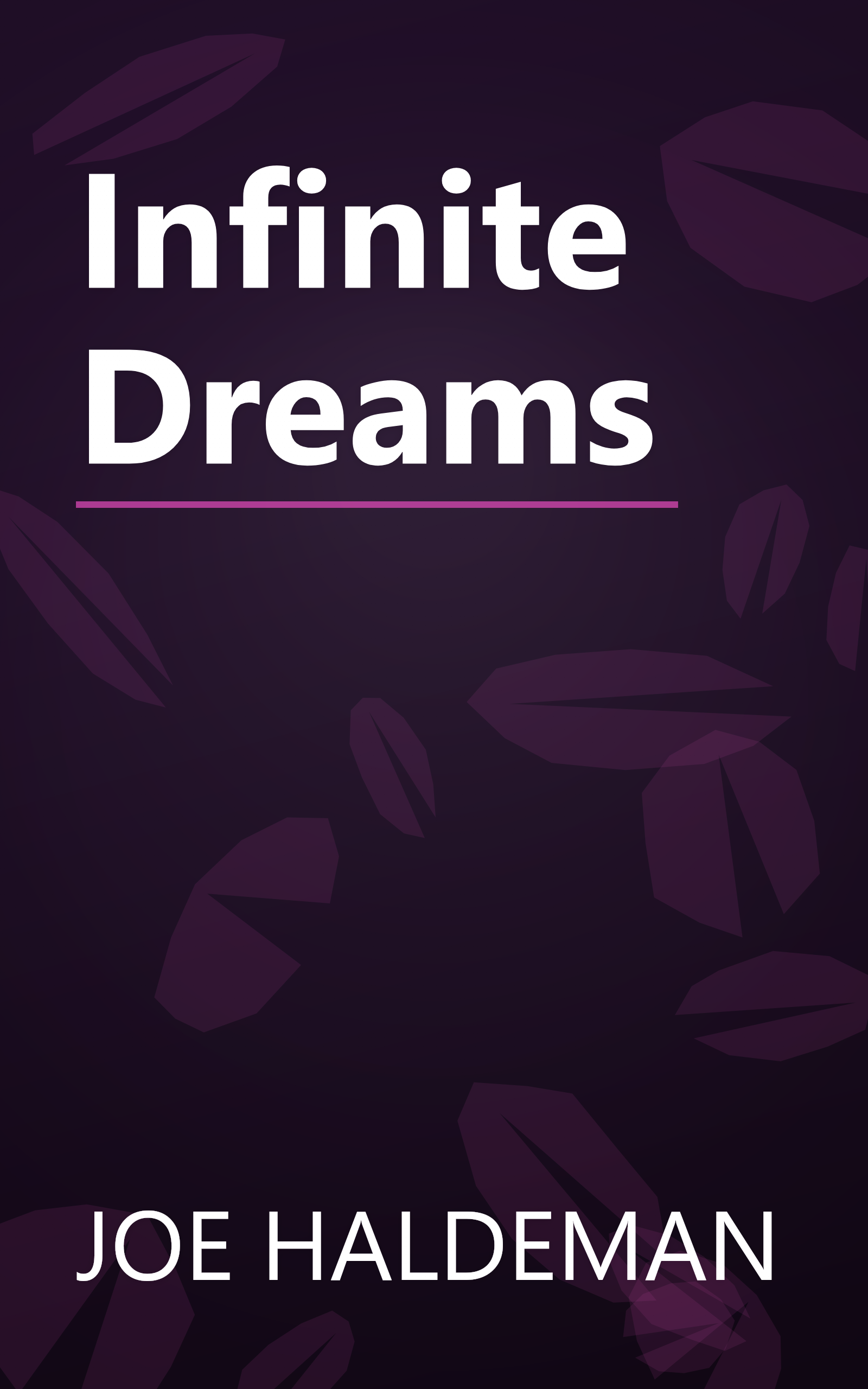 Infinite Dreams book cover