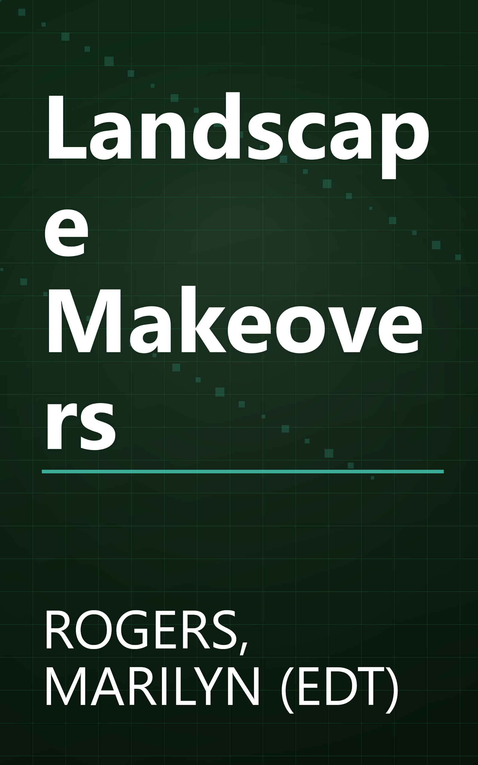 Landscape Makeovers book cover