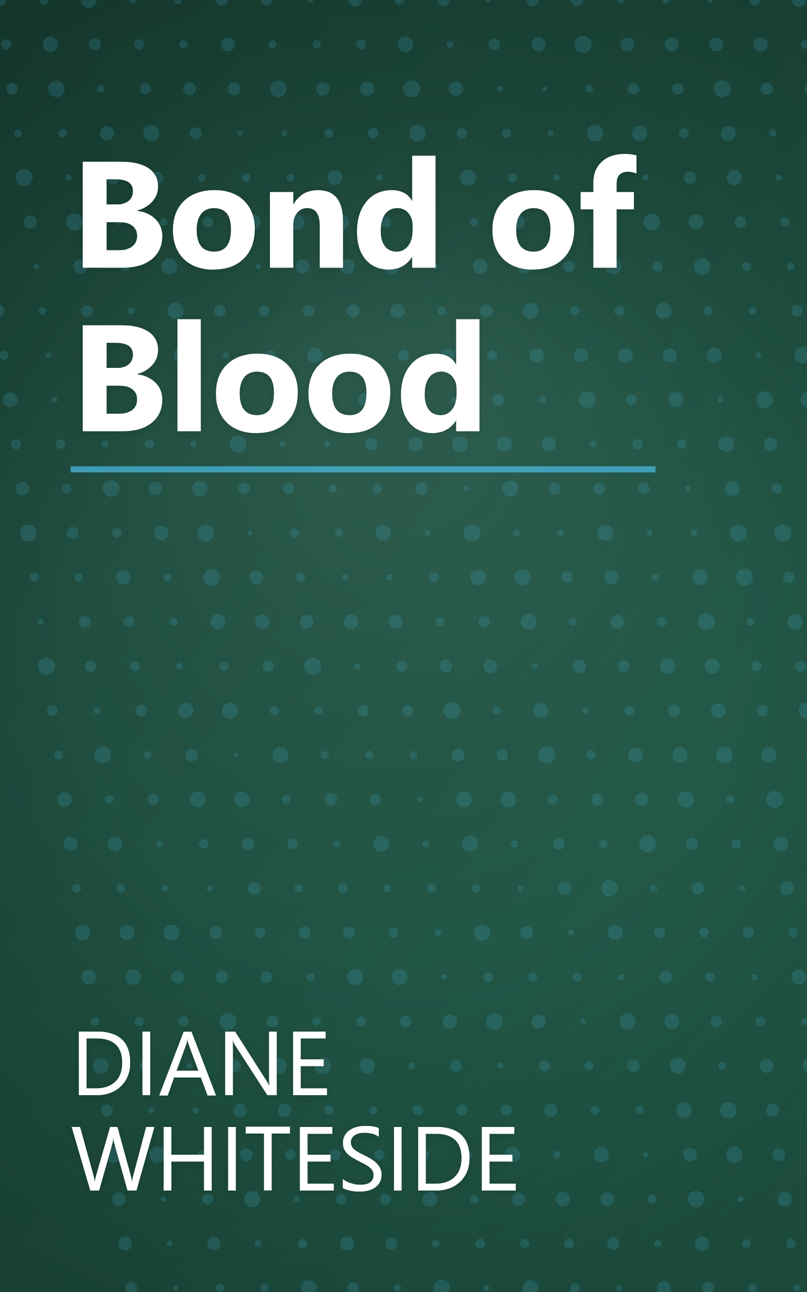 Bond of Blood book cover