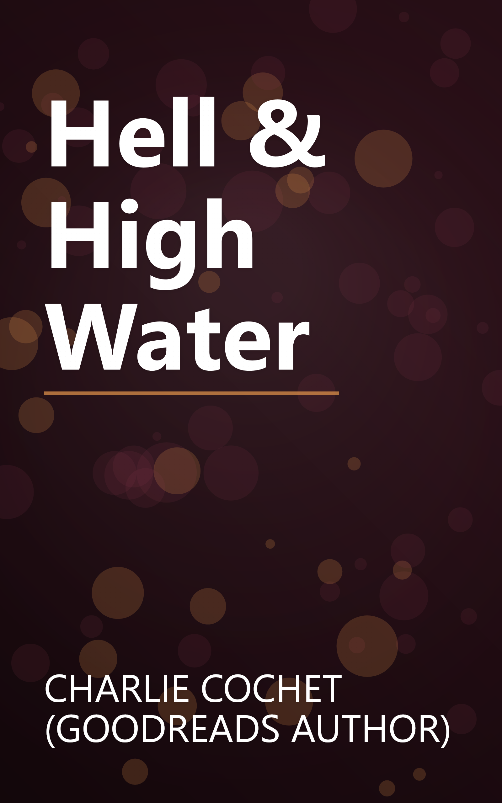 Hell & High Water book cover