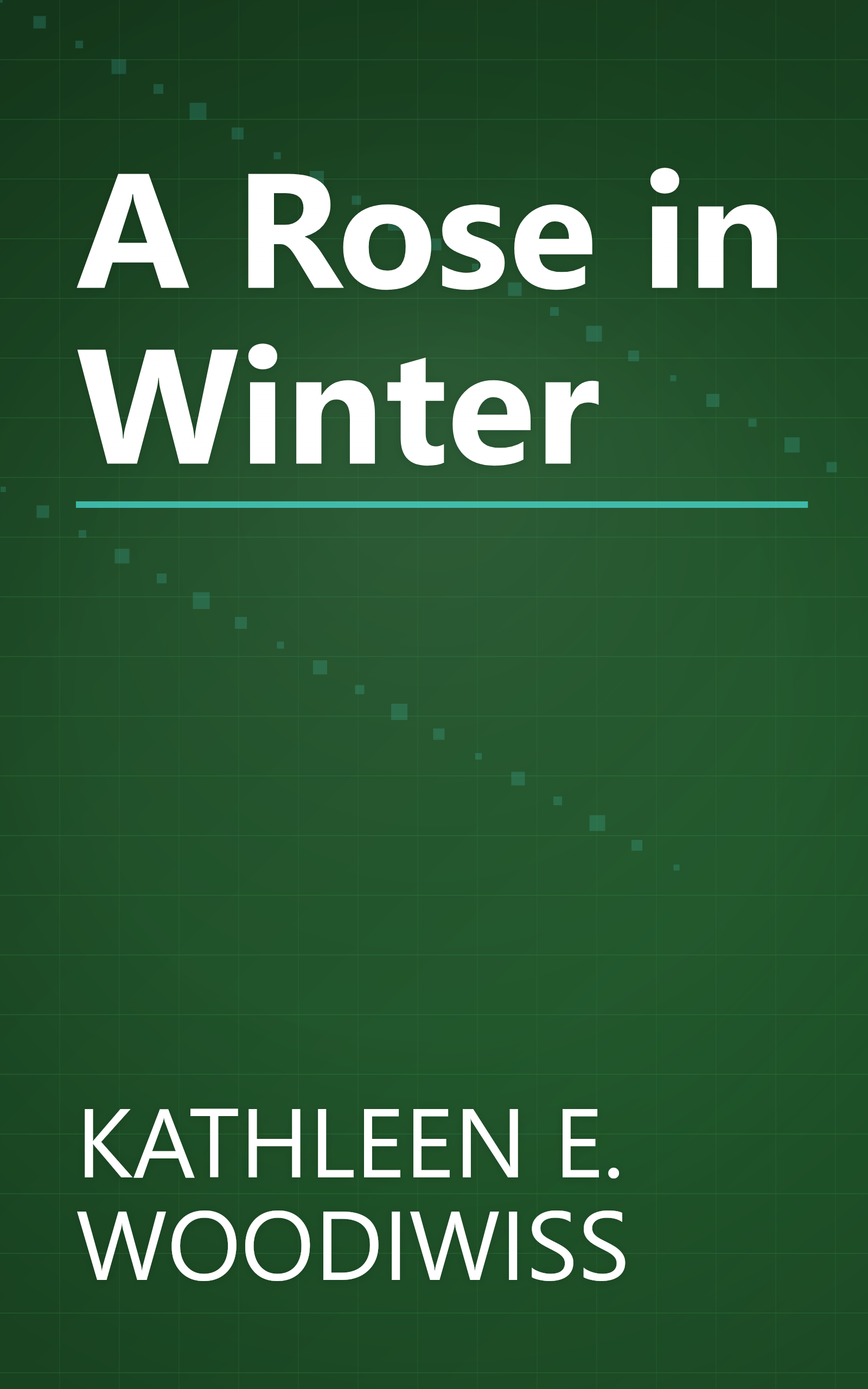 A Rose in Winter book cover