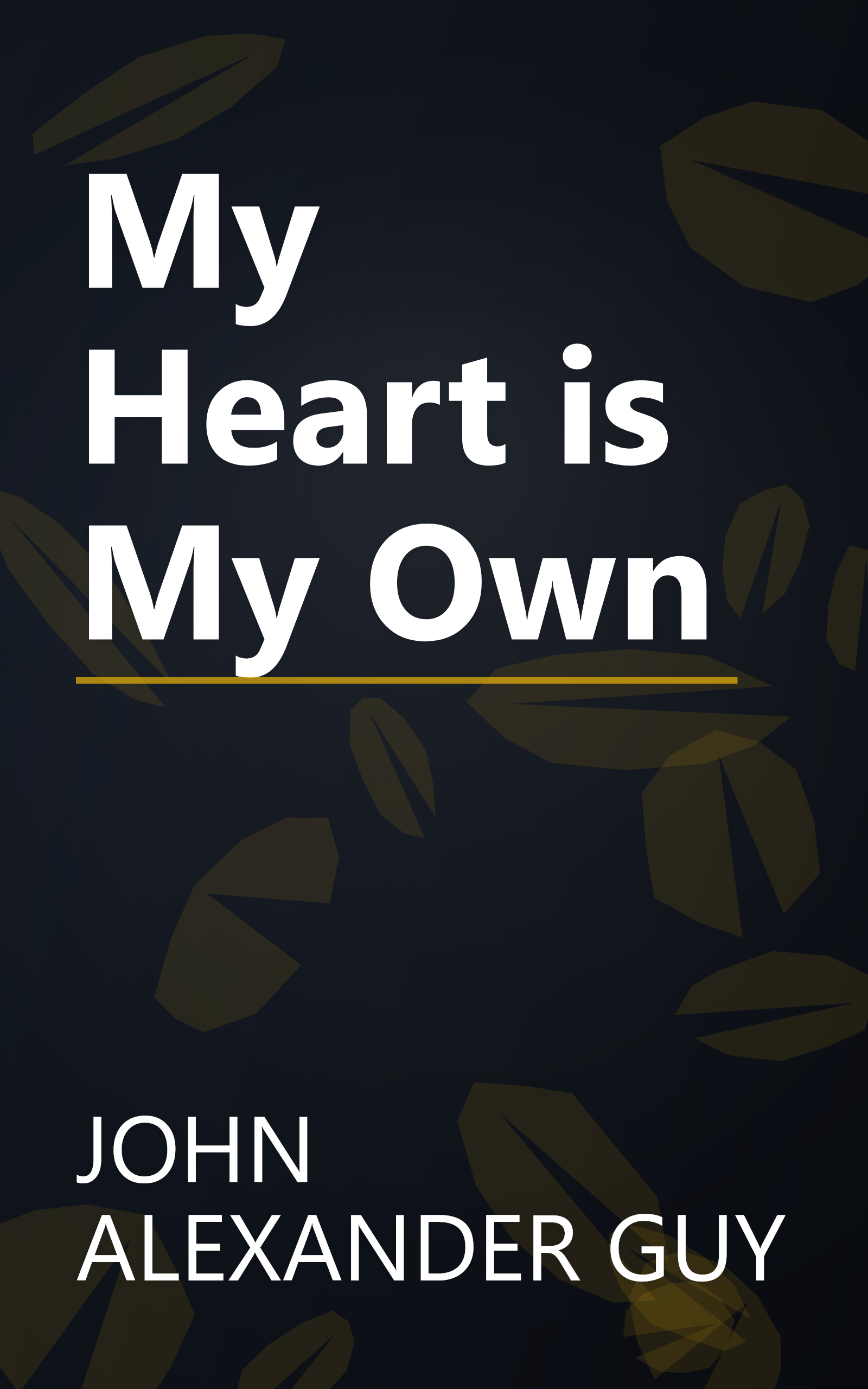 My Heart is My Own book cover
