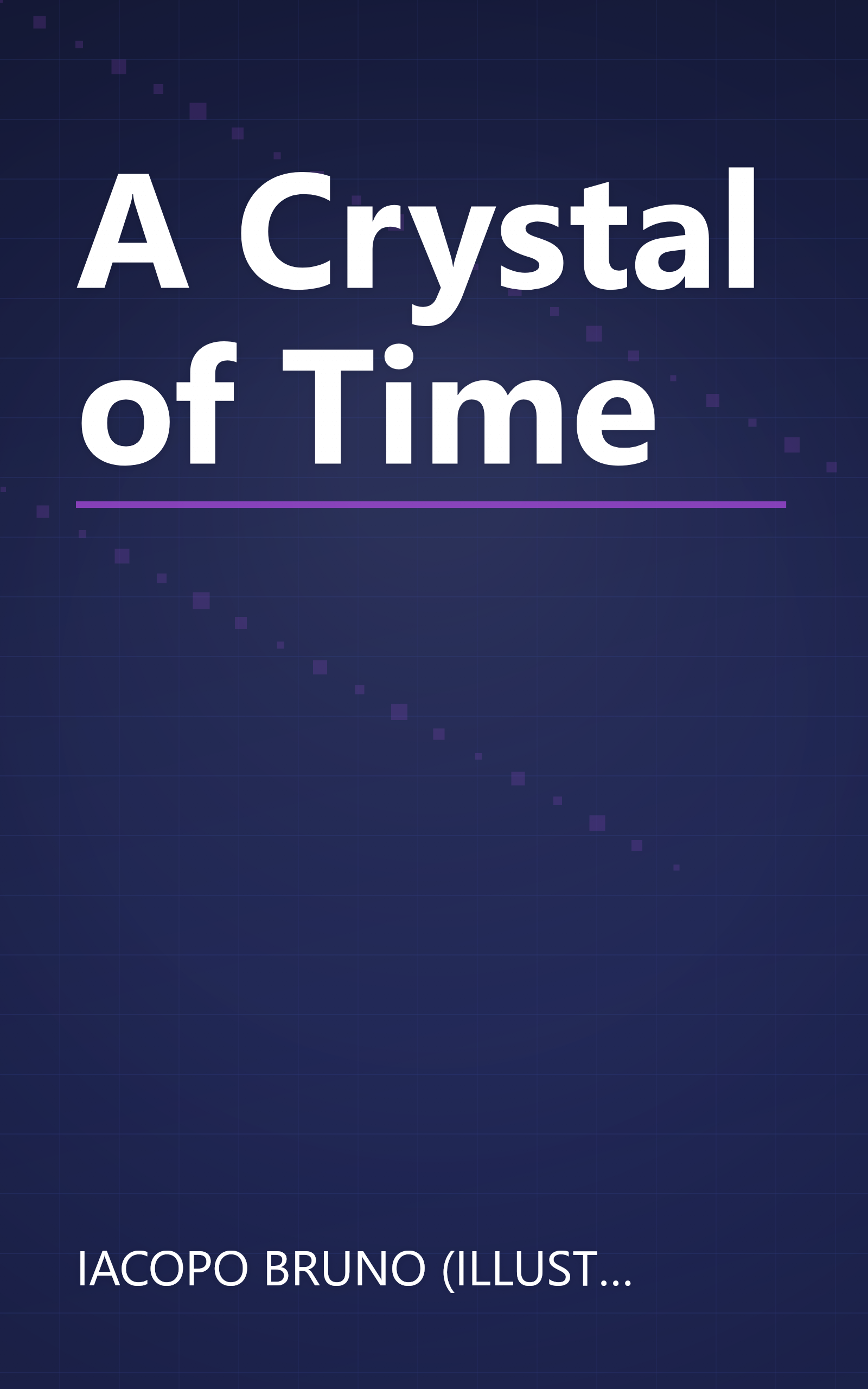 A Crystal of Time book cover