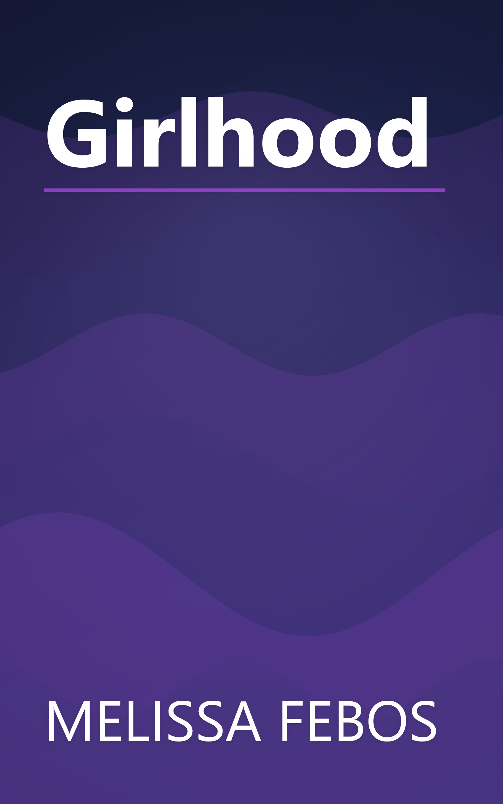 Girlhood book cover