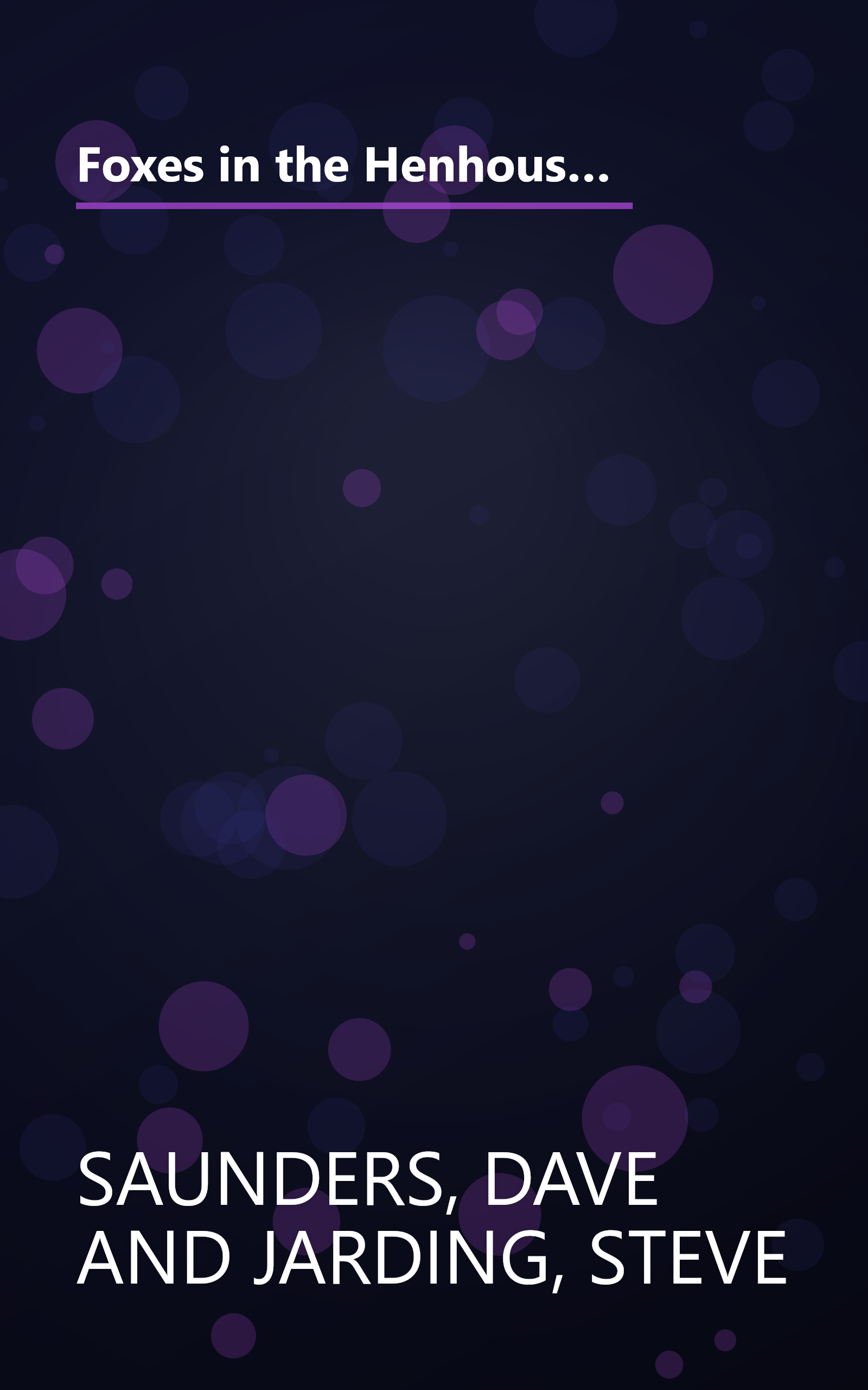 Foxes in the Henhouse: How the Republicans Stole the South and the Heartland and What the Democrats Must Do to Run 'em Out book cover