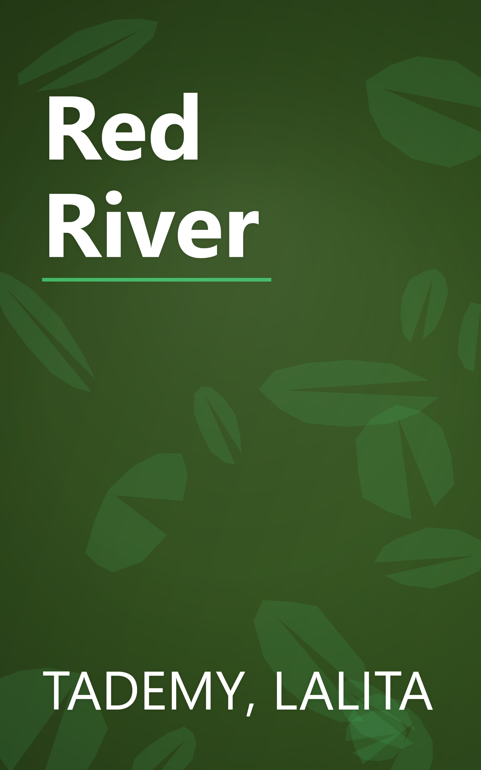 Red River book cover
