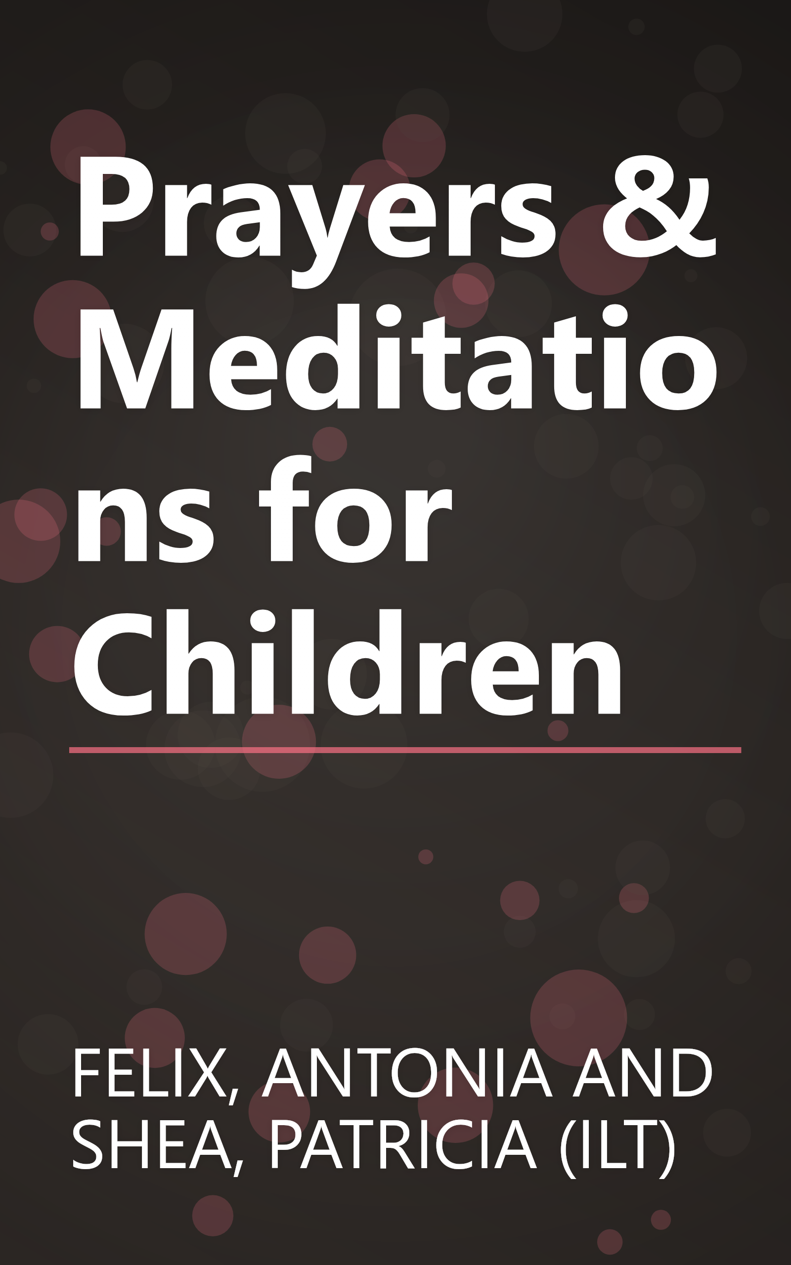 Prayers & Meditations for Children book cover