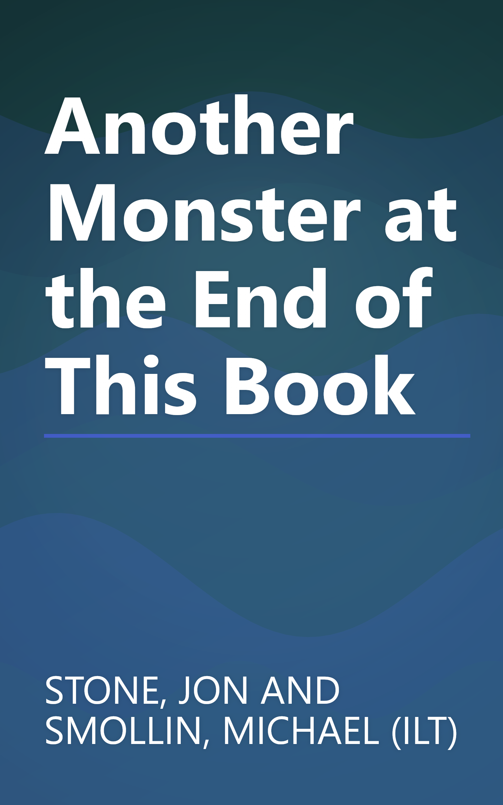 Another Monster at the End of This Book book cover