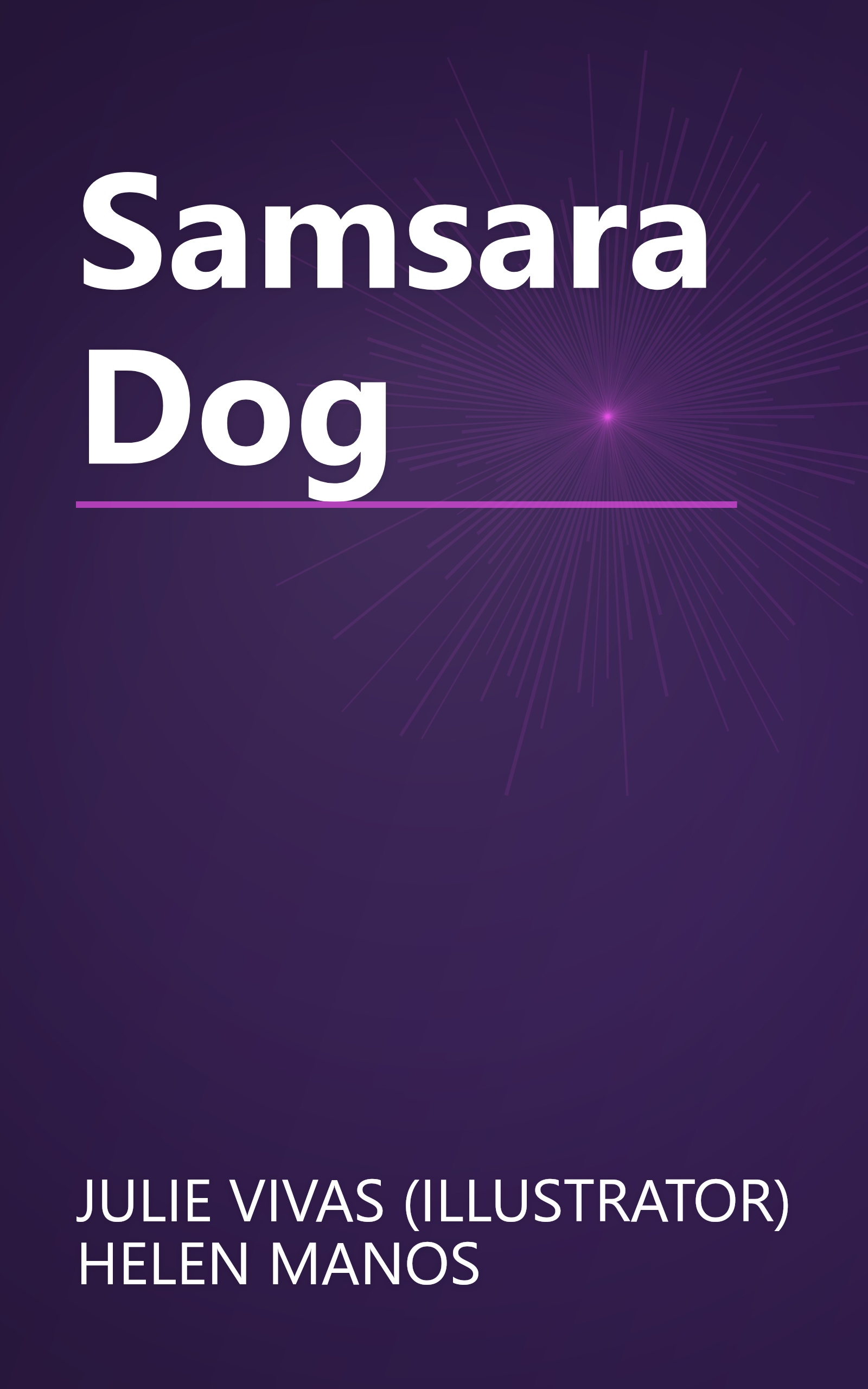 Samsara Dog book cover