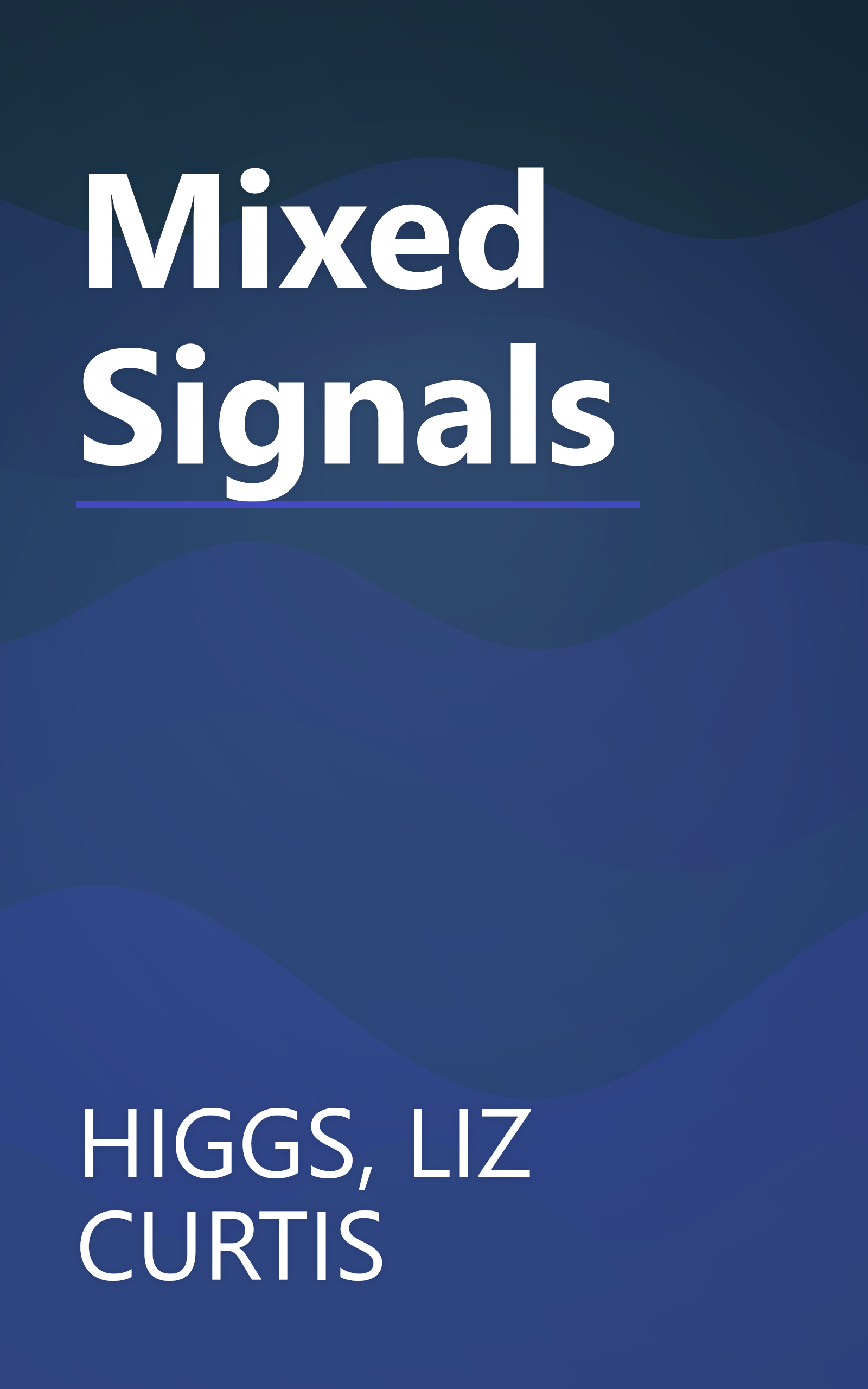 Mixed Signals book cover