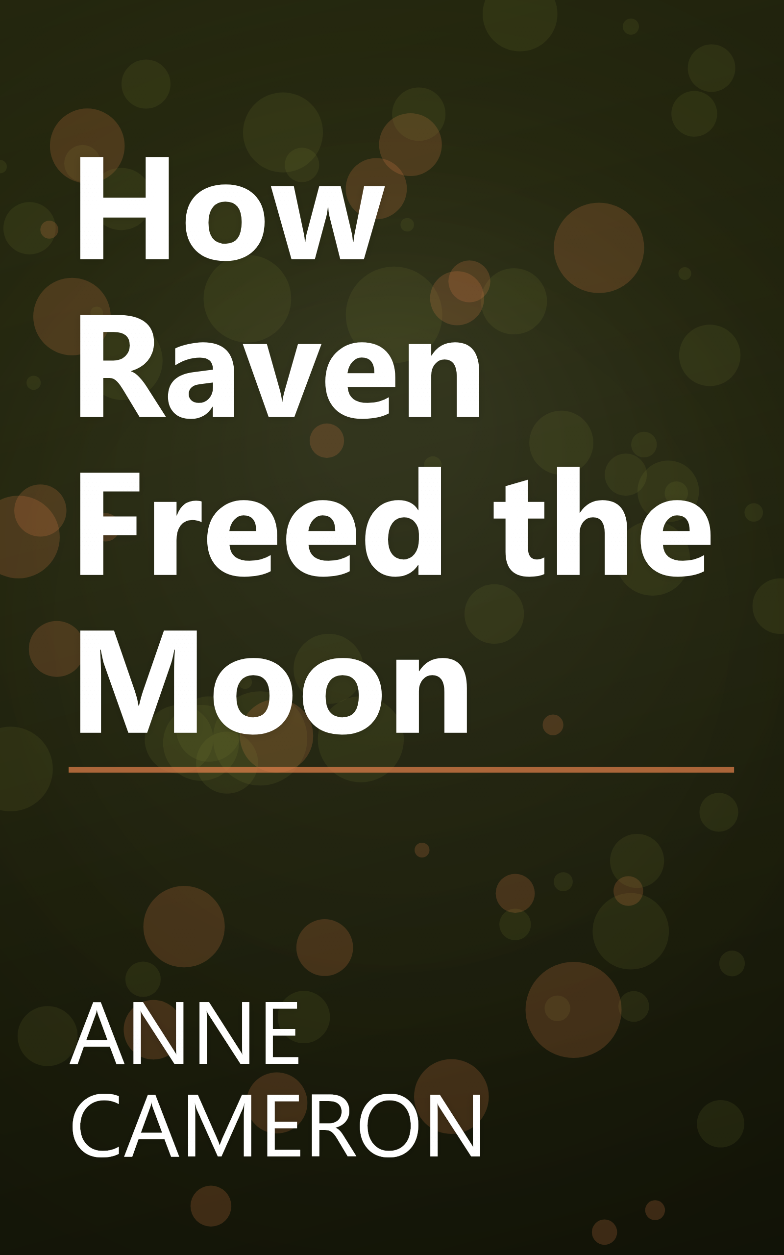 How Raven Freed the Moon book cover