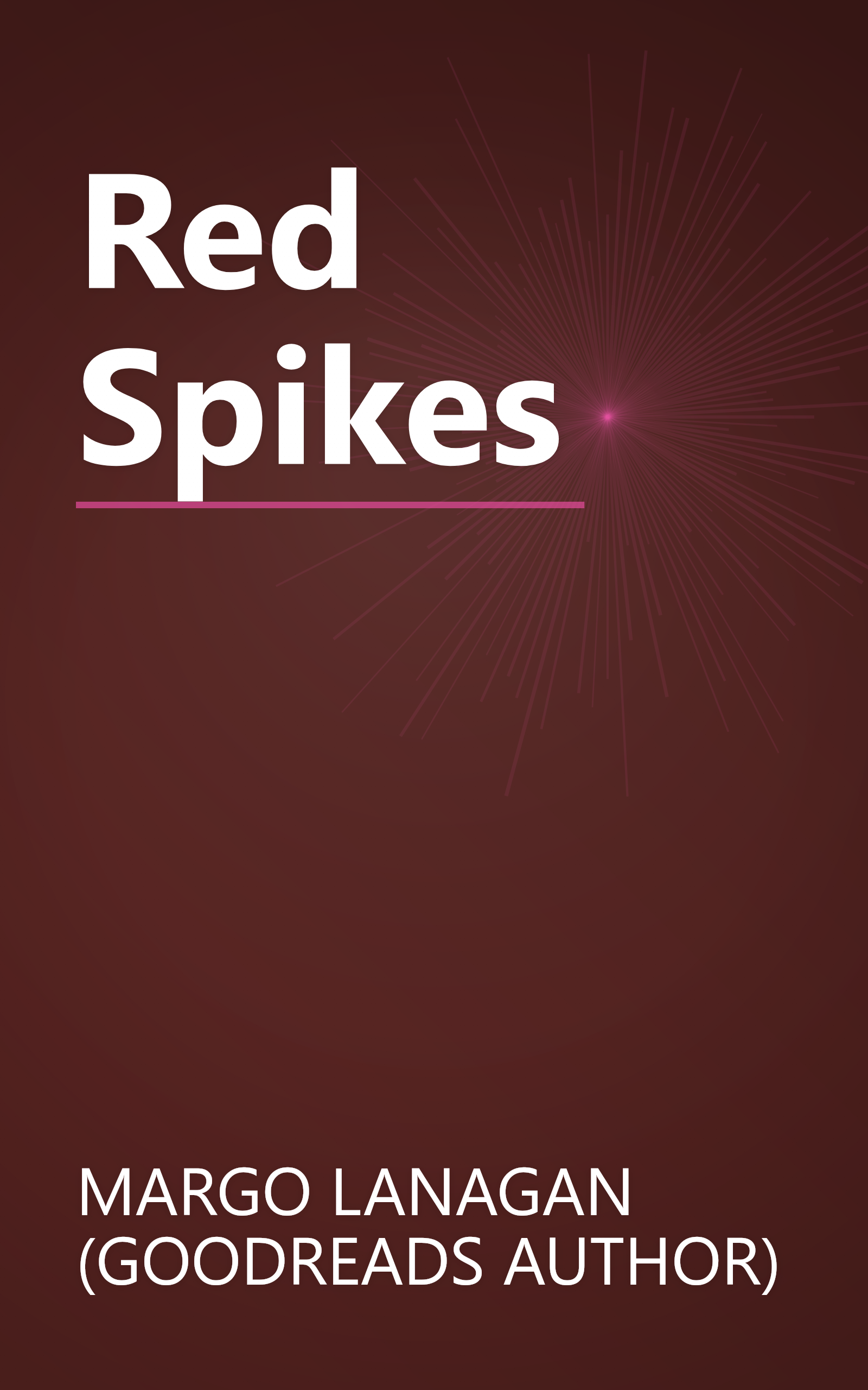 Red Spikes book cover