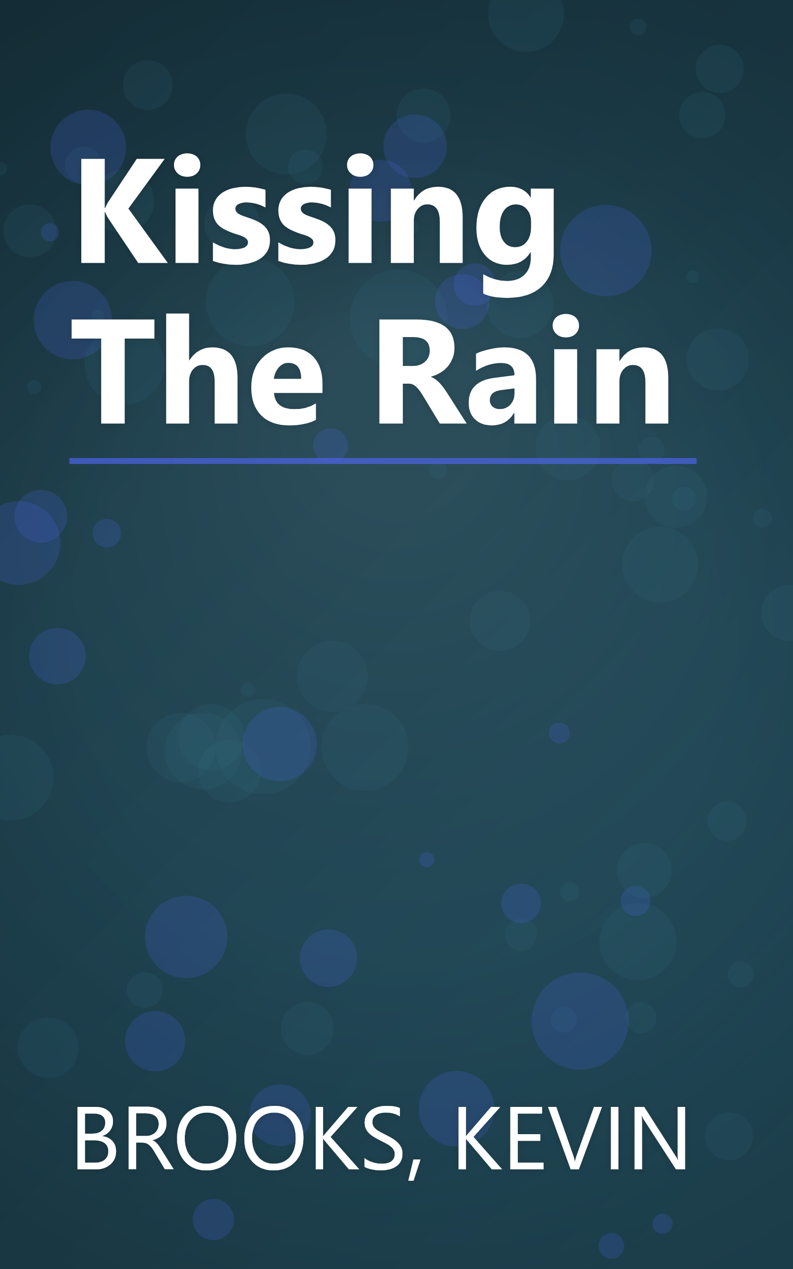 Kissing The Rain book cover