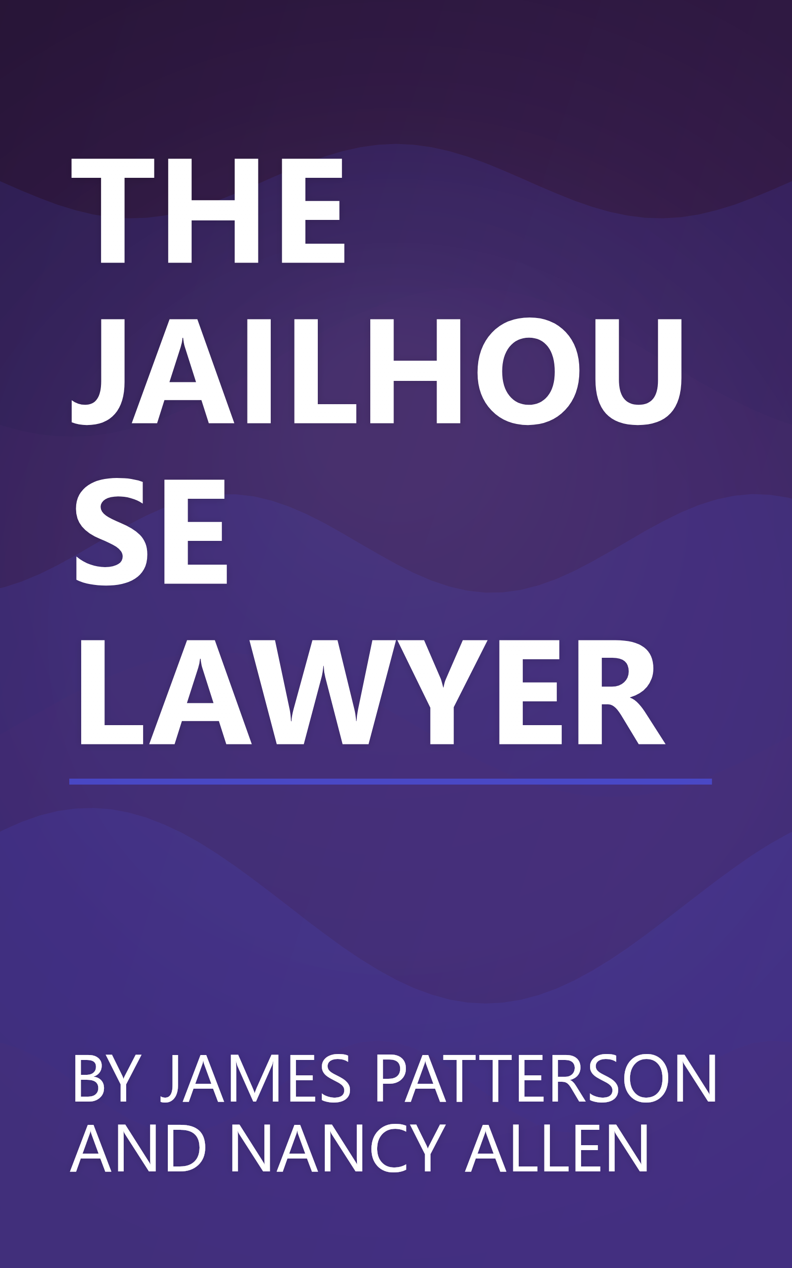 THE JAILHOUSE LAWYER book cover