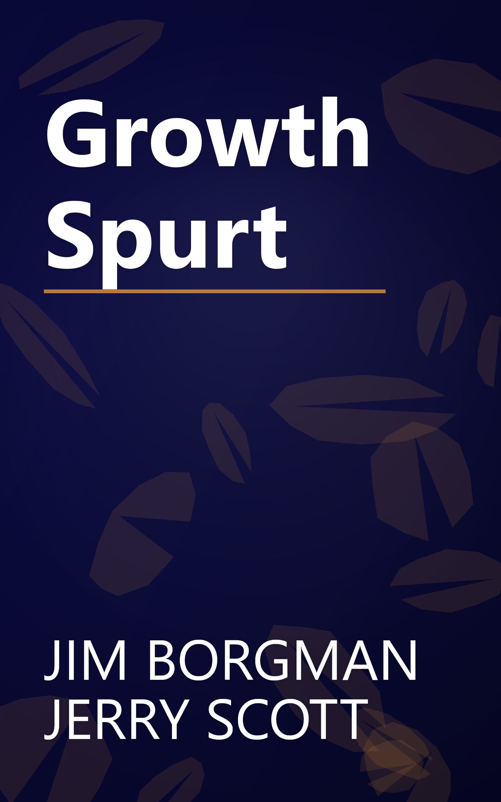 Growth Spurt book cover