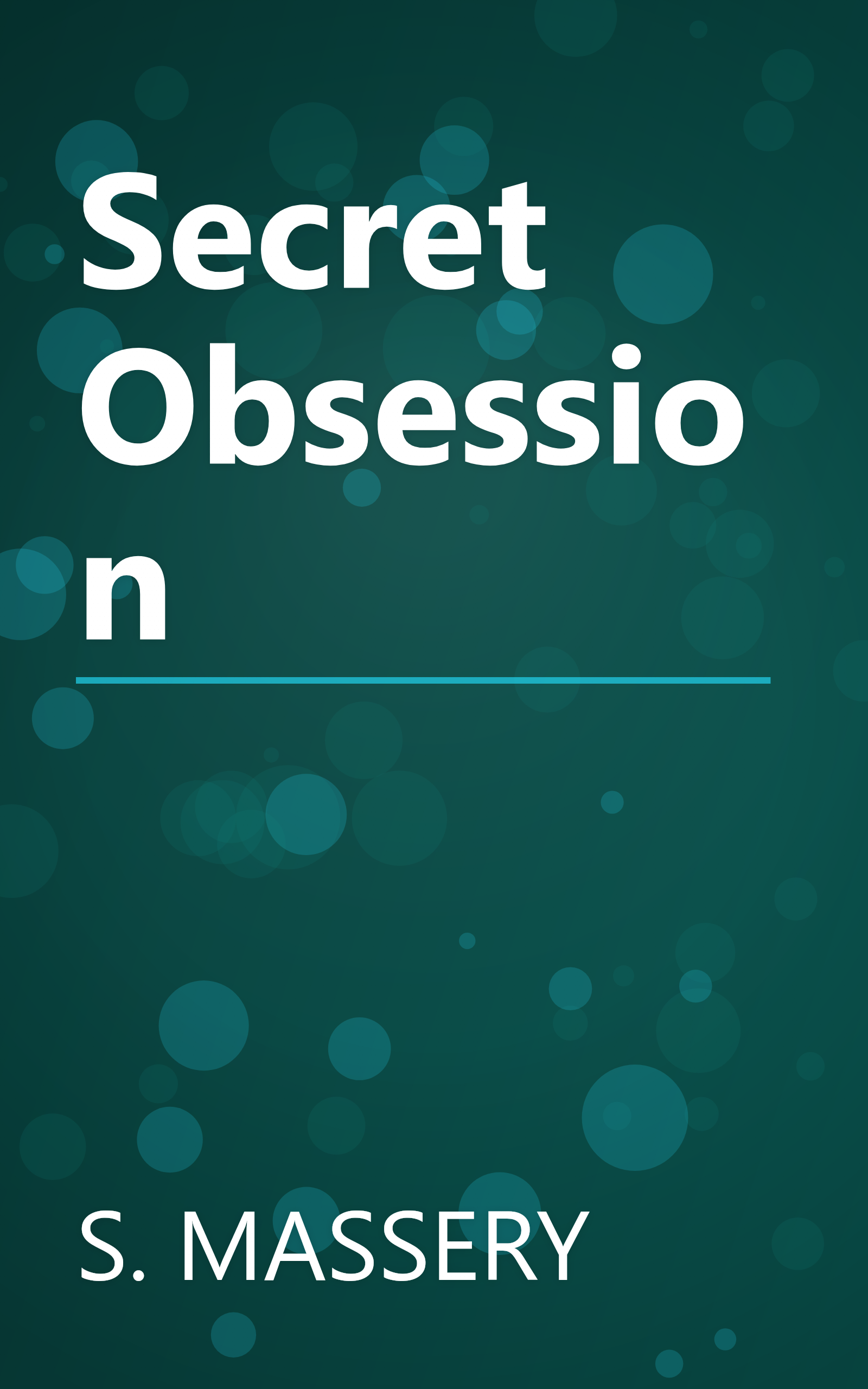 Secret Obsession book cover