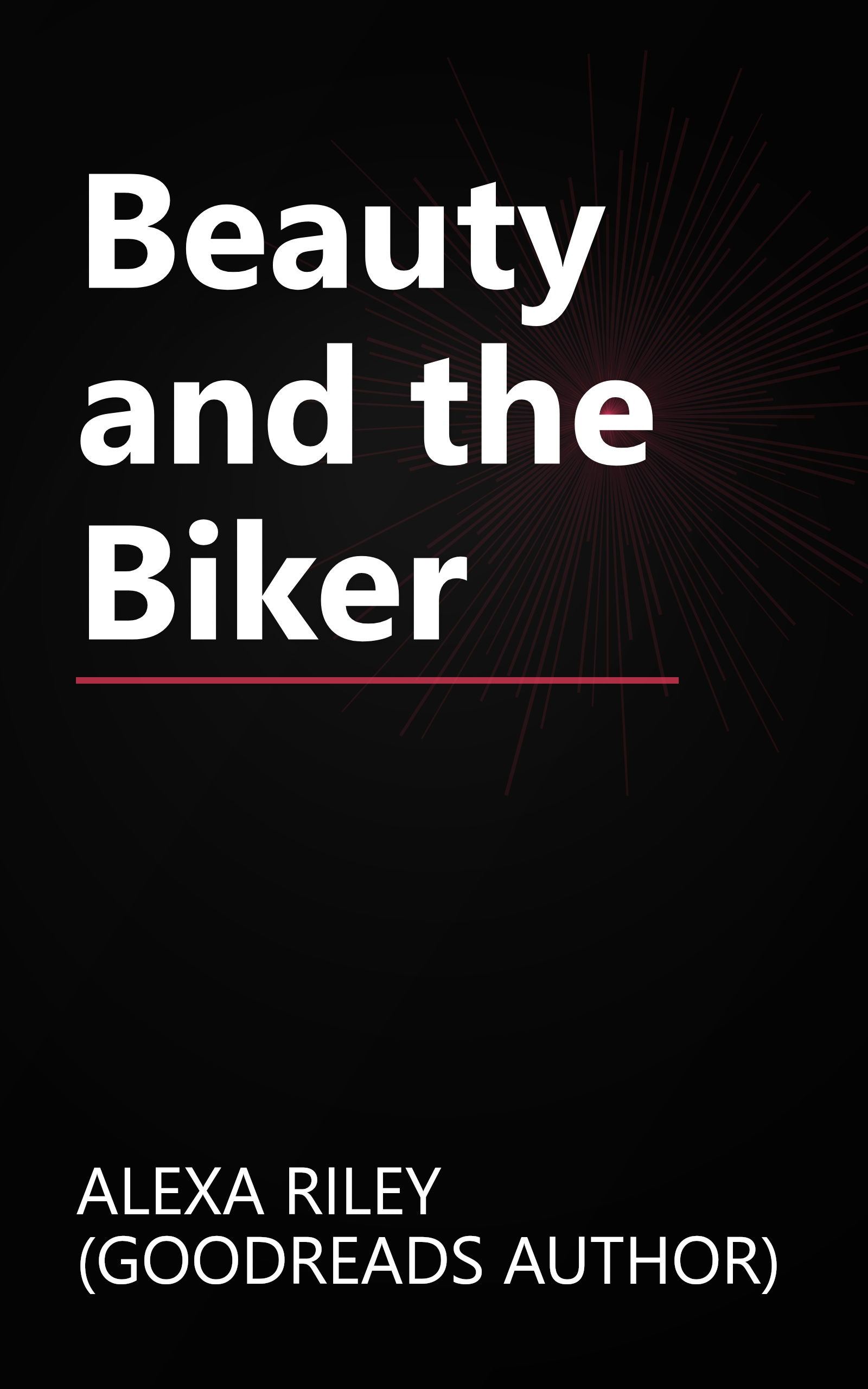 Beauty and the Biker book cover