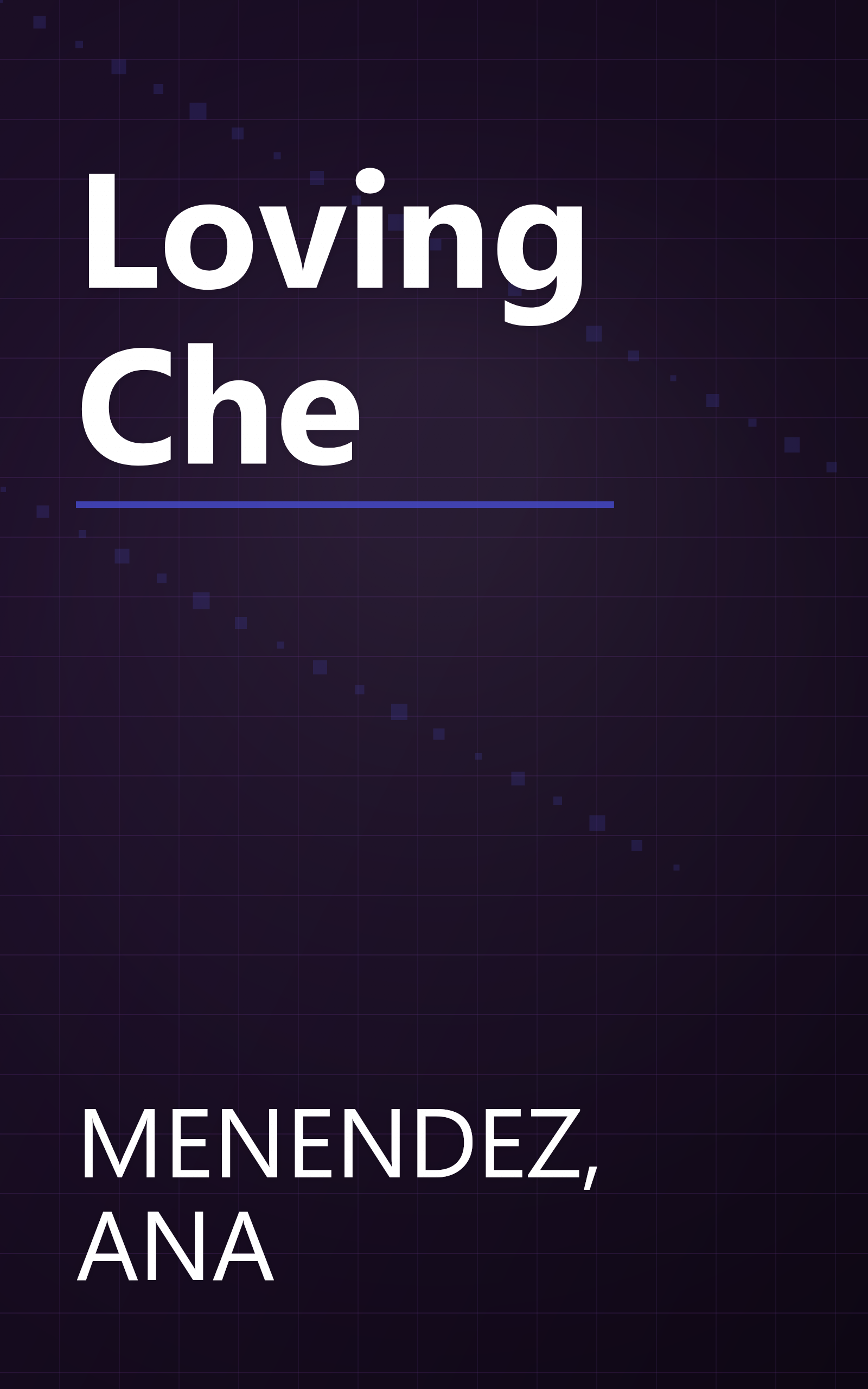 Loving Che book cover