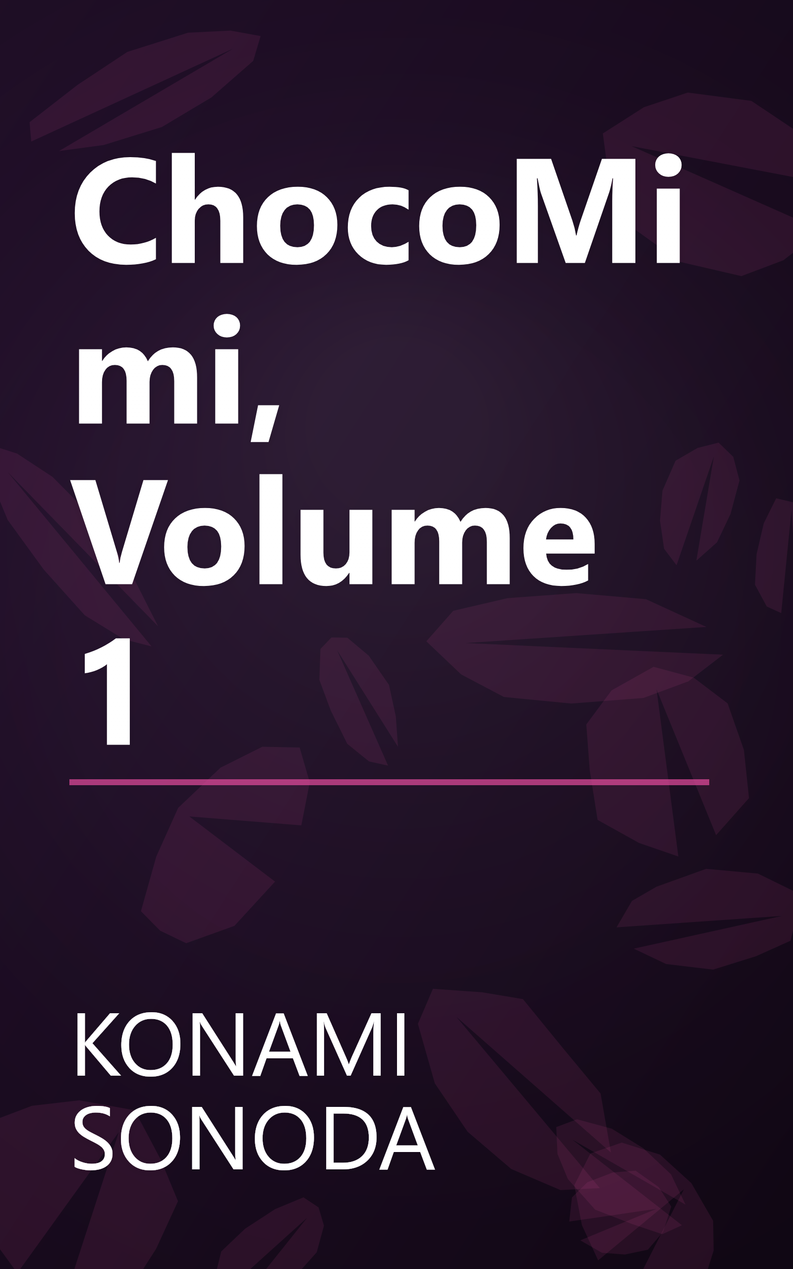 ChocoMimi, Volume 1 book cover