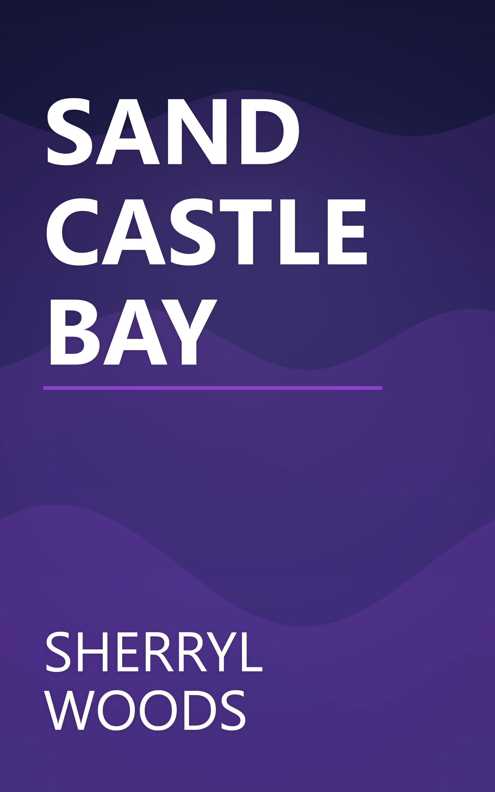 SAND CASTLE BAY book cover