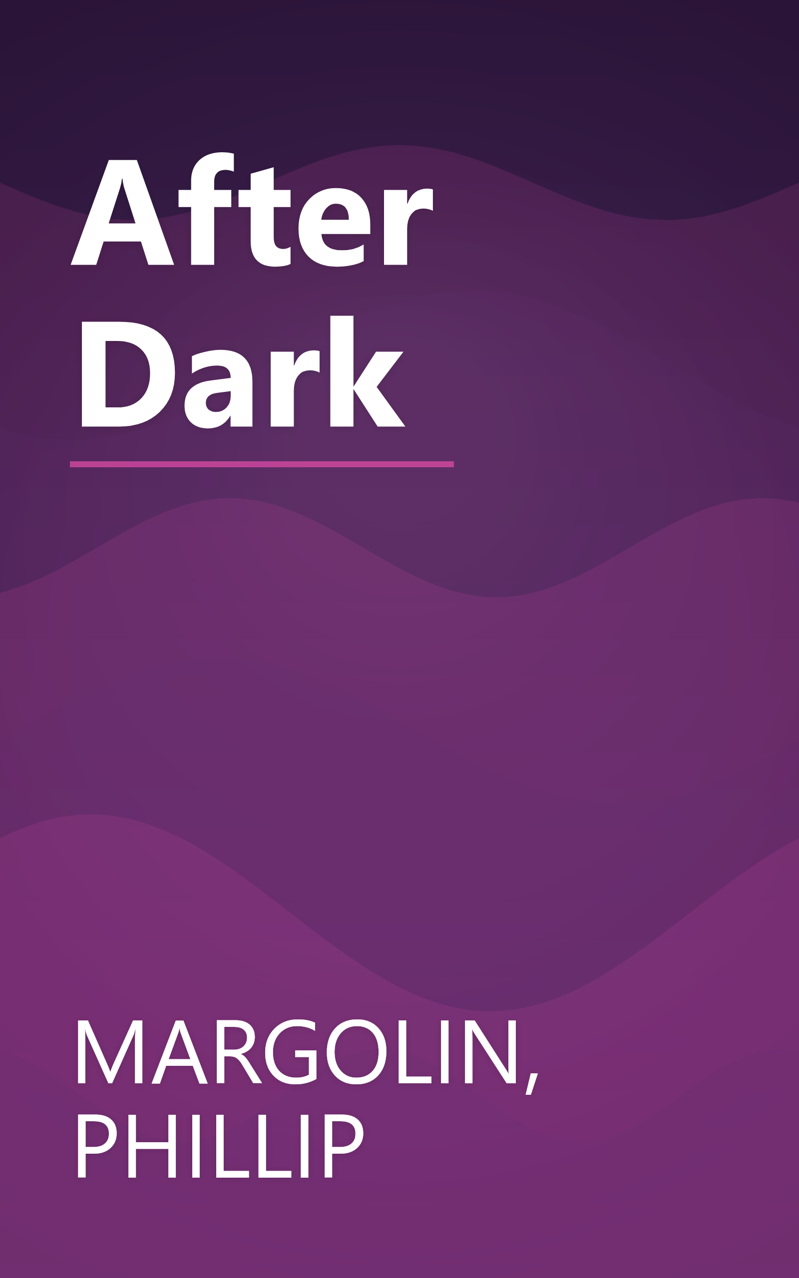 After Dark book cover
