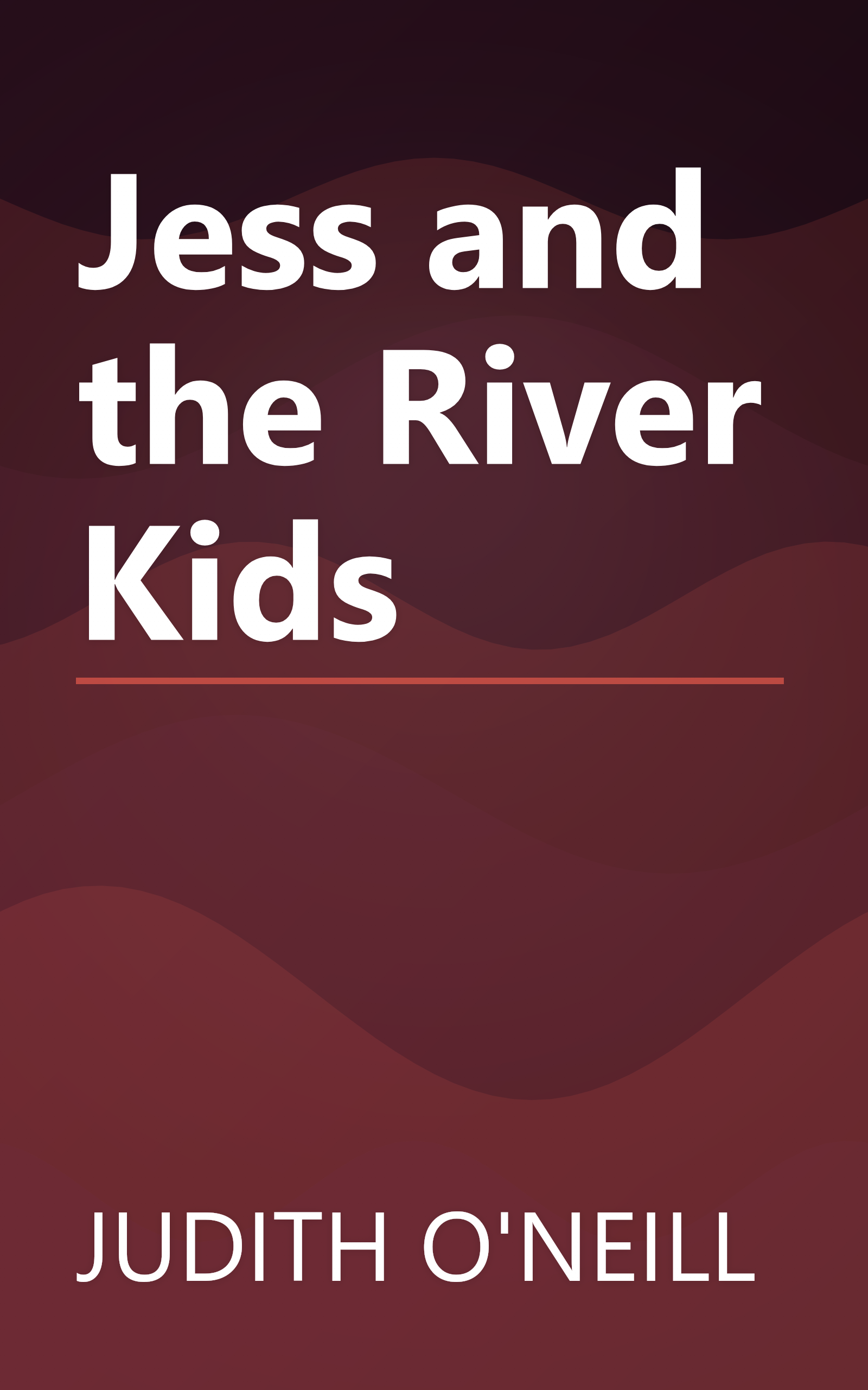 Jess and the River Kids book cover