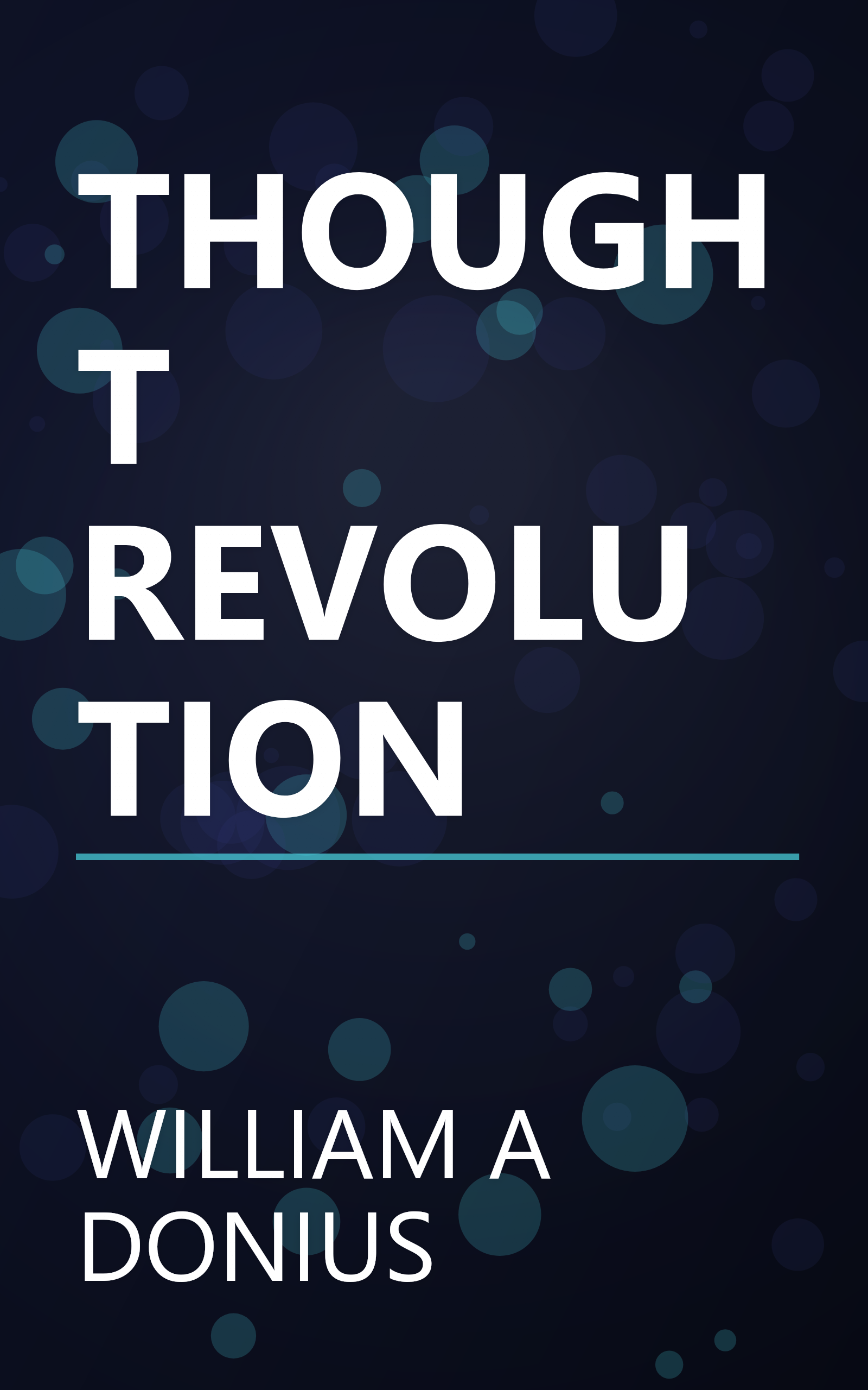 THOUGHT REVOLUTION book cover