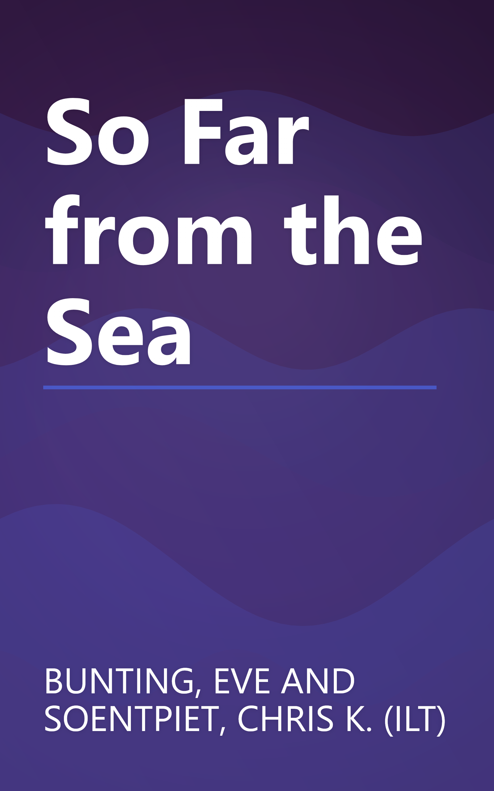 So Far from the Sea book cover