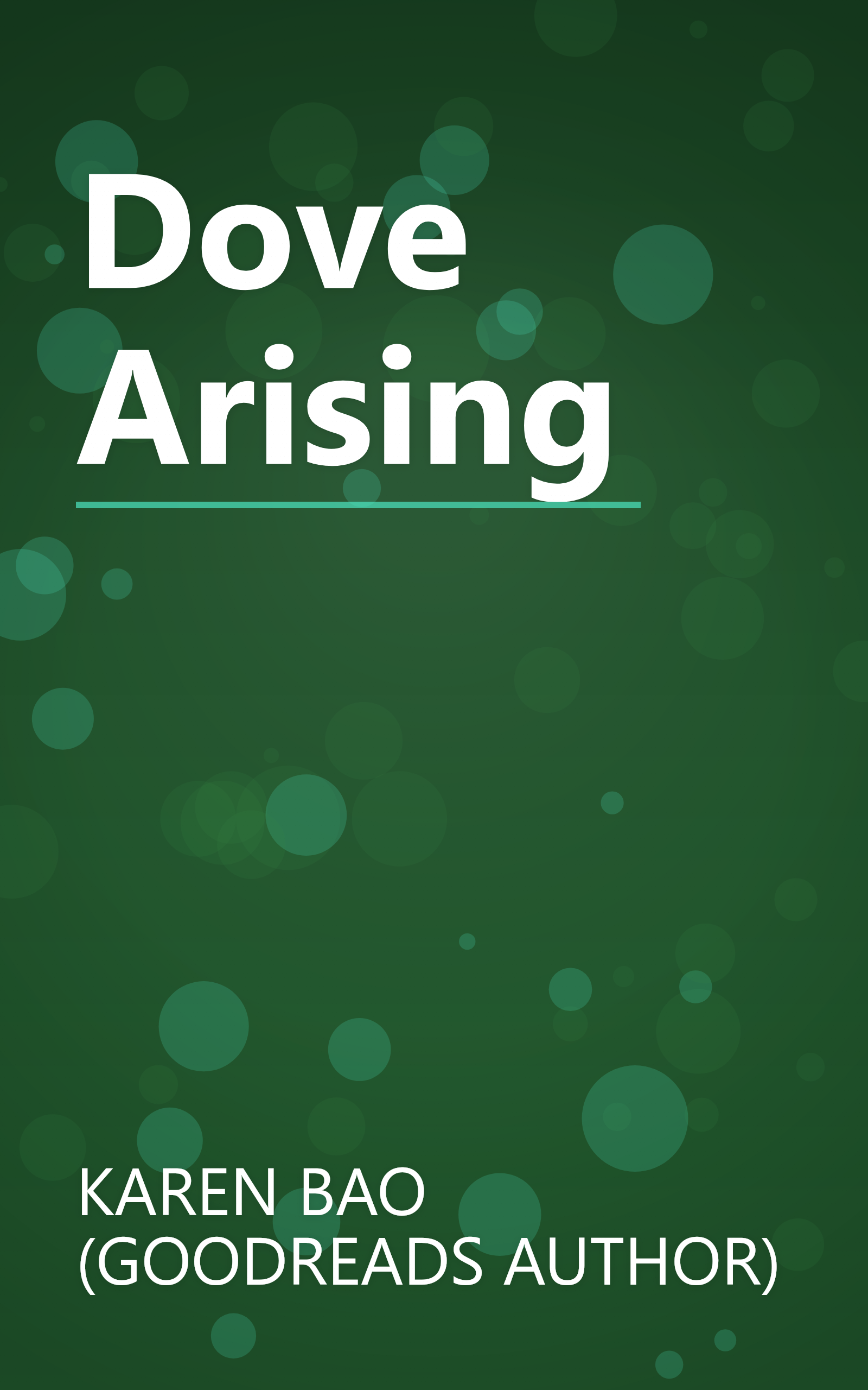 Dove Arising book cover