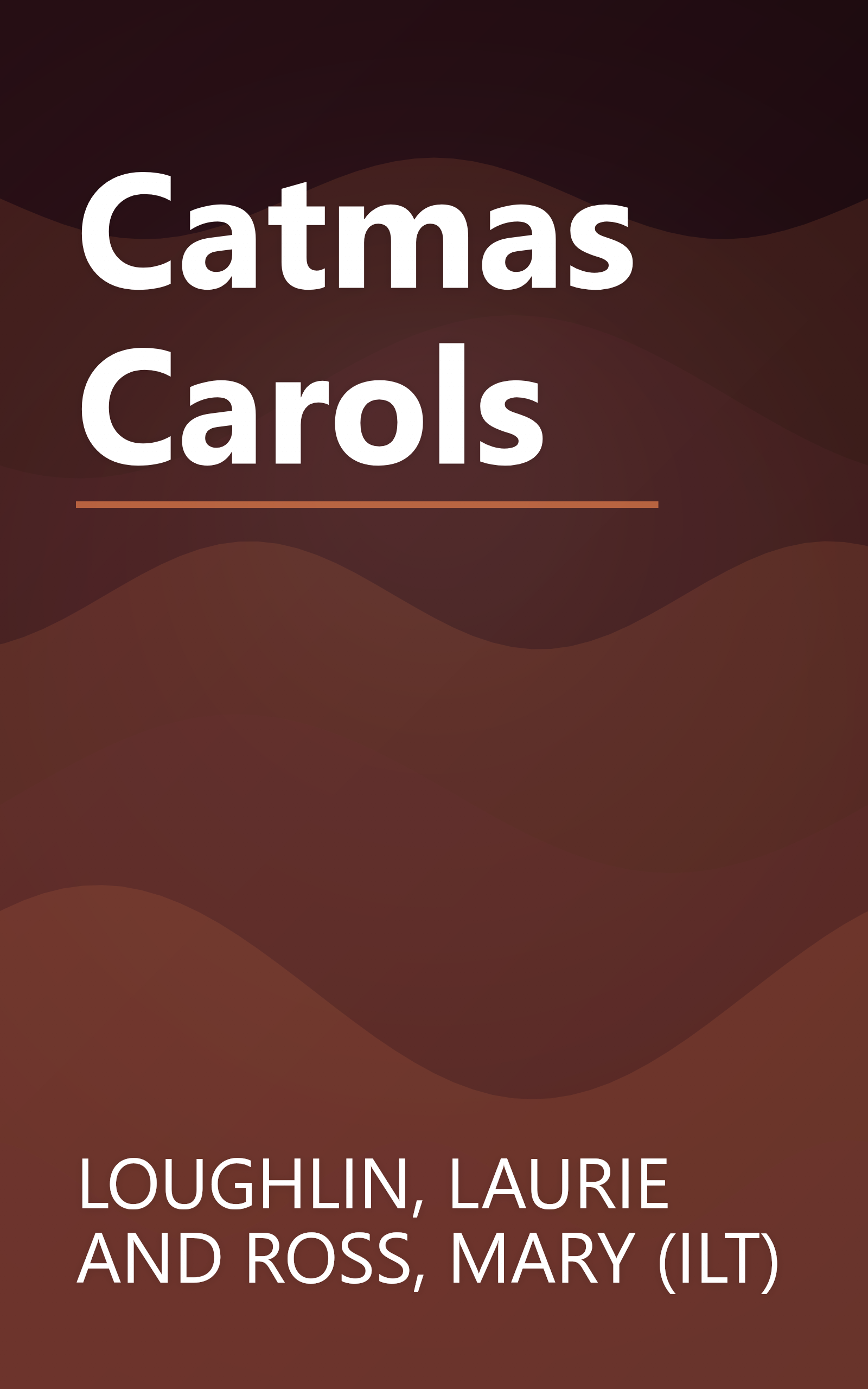 Catmas Carols book cover