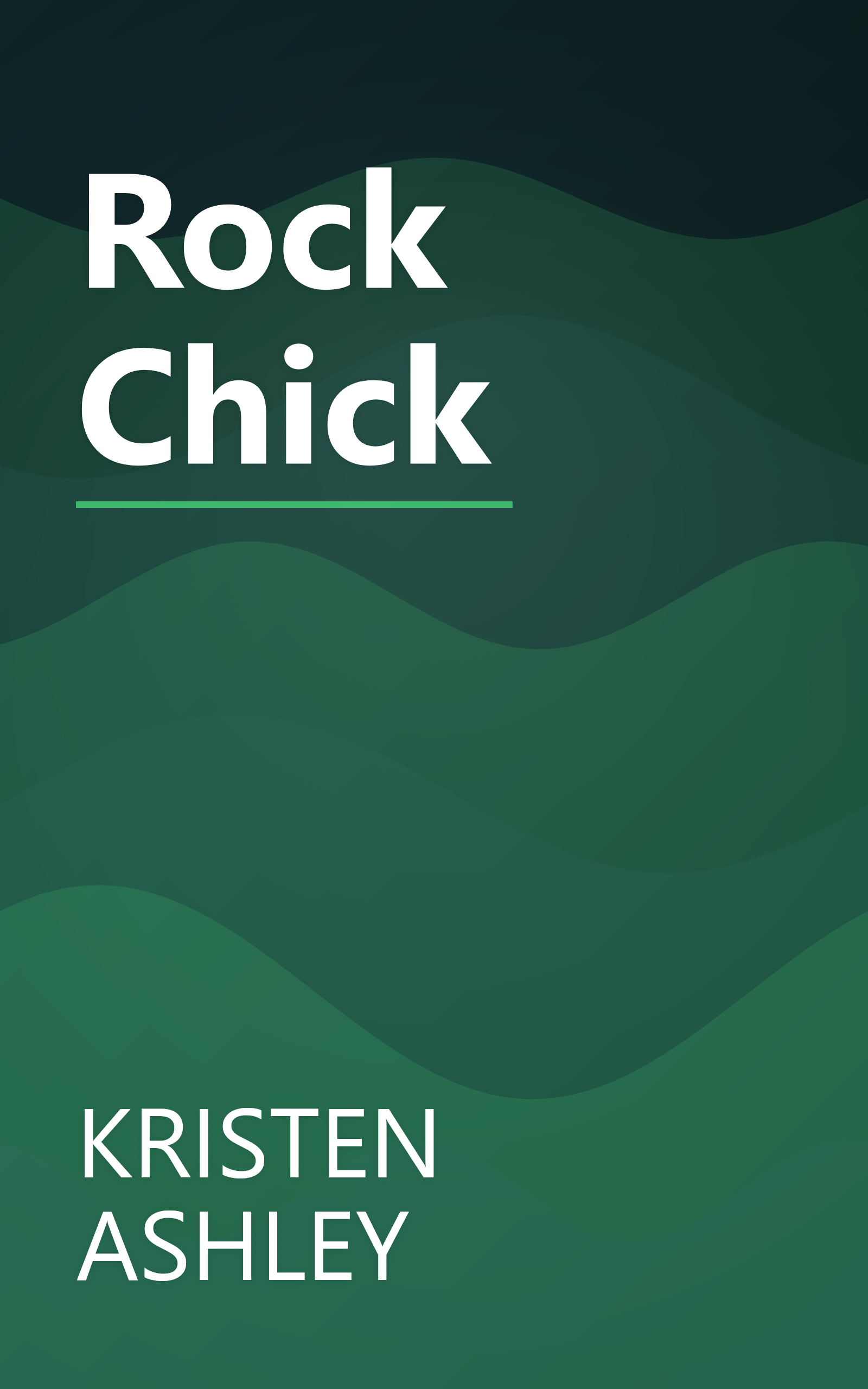 Rock Chick book cover
