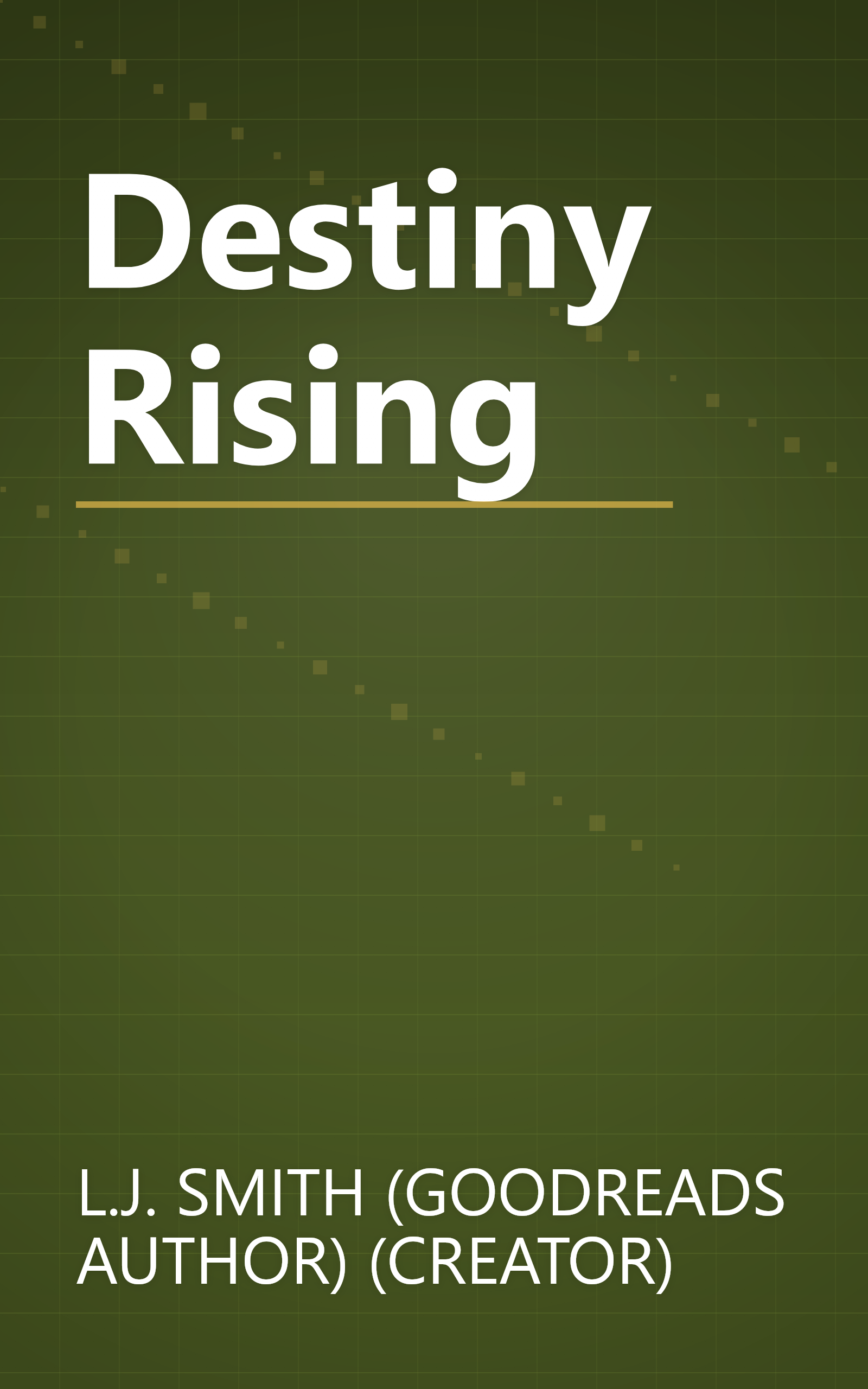 Destiny Rising book cover