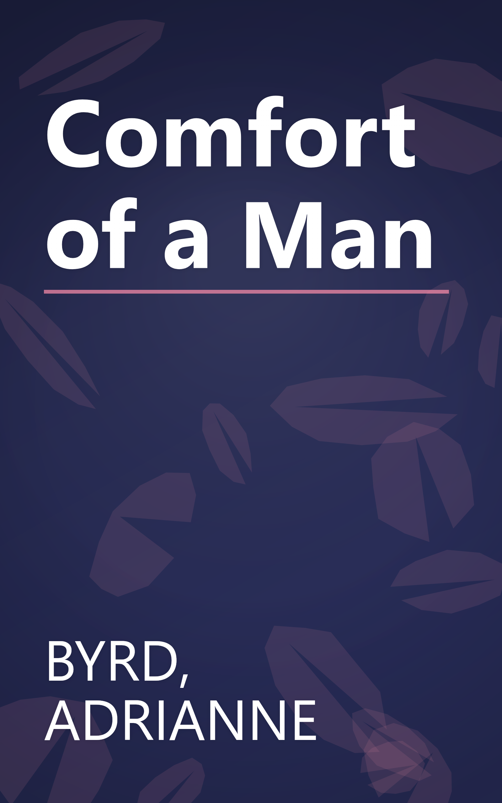 Comfort of a Man book cover