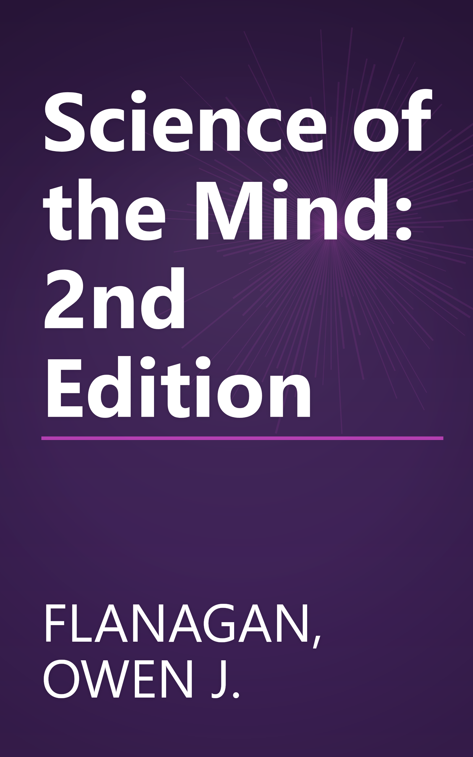 Science of the Mind: 2nd Edition book cover