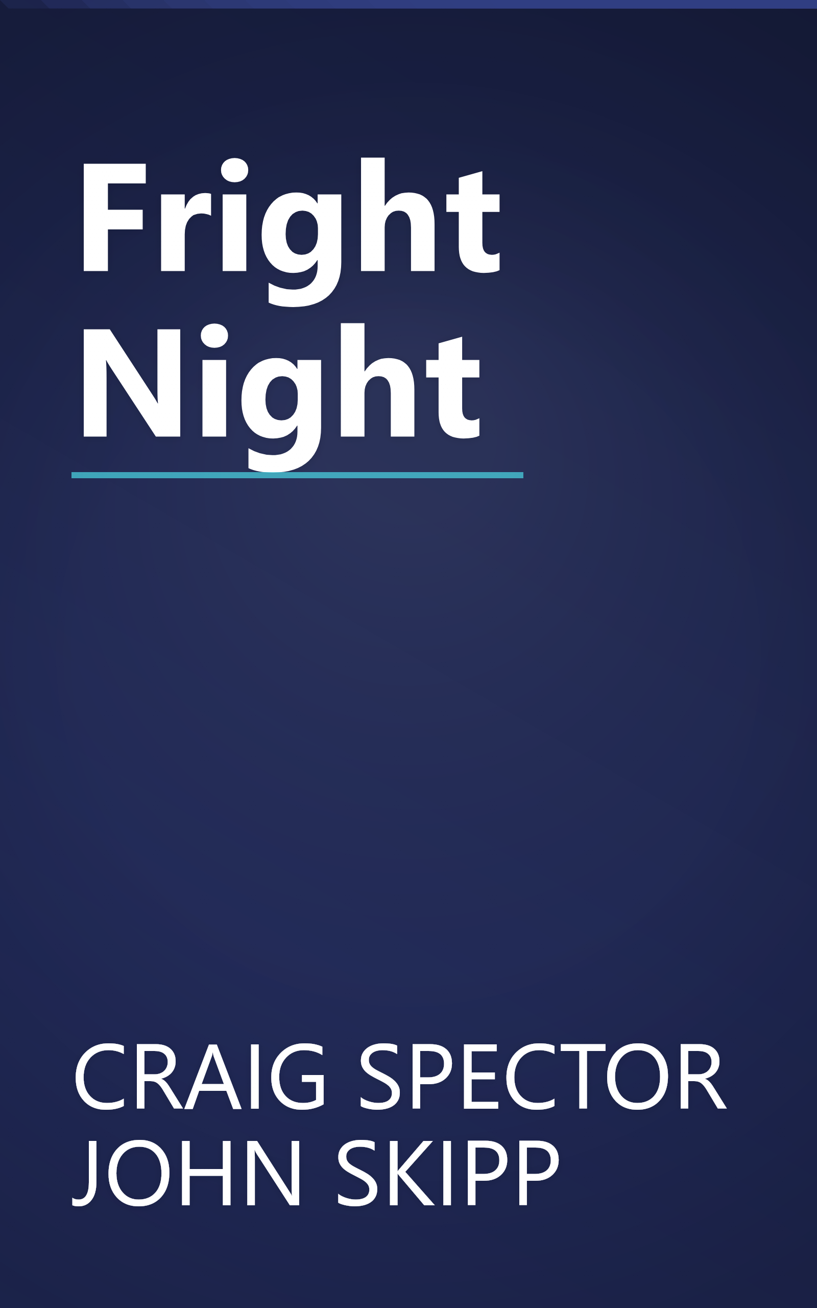 Fright Night book cover