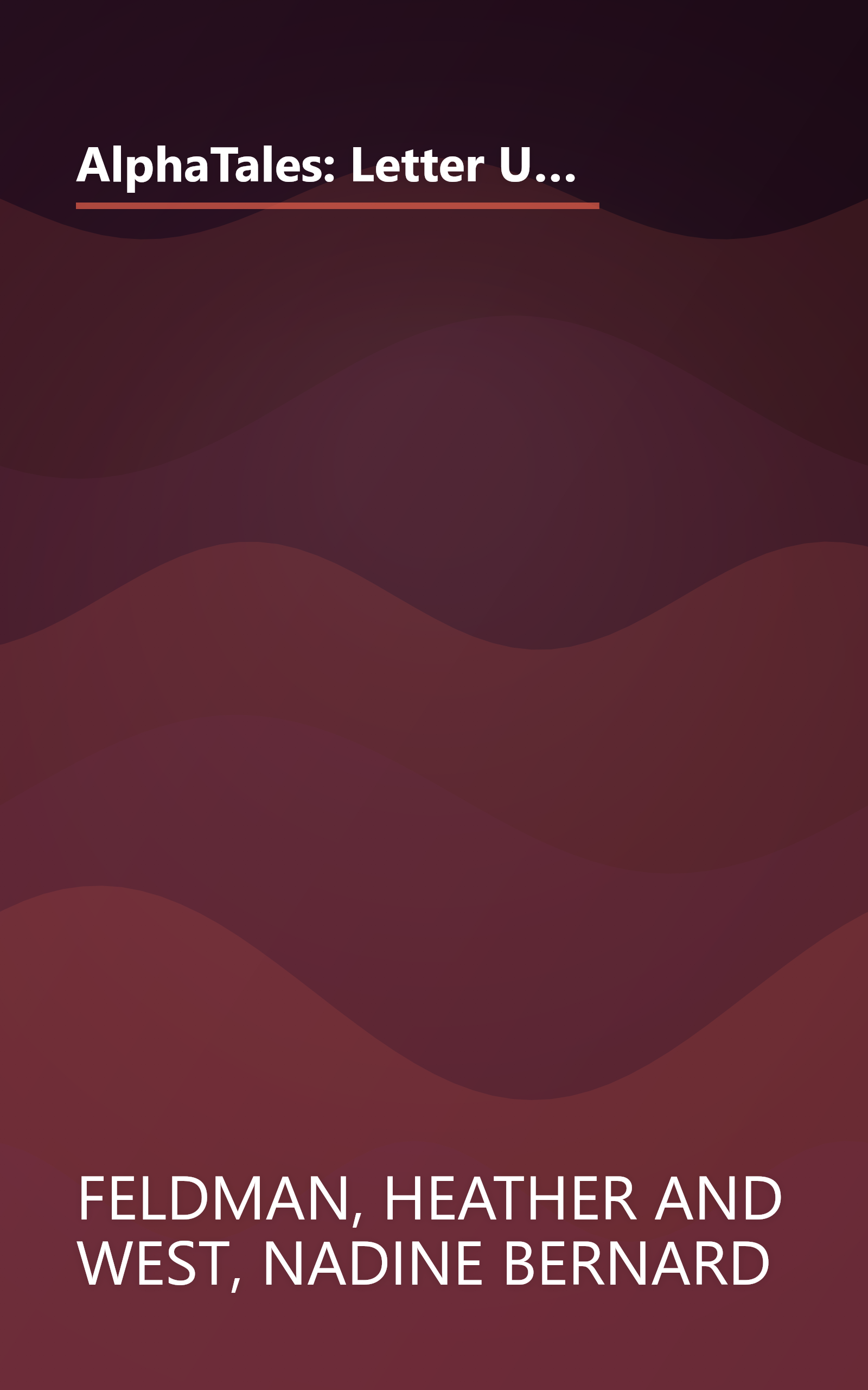 AlphaTales: Letter U: Umbrella Bird's Umbrella: A Series of 26 Irresistible Animal Storybooks That Build Phonemic Awareness & Teach Each letter of the Alphabet book cover