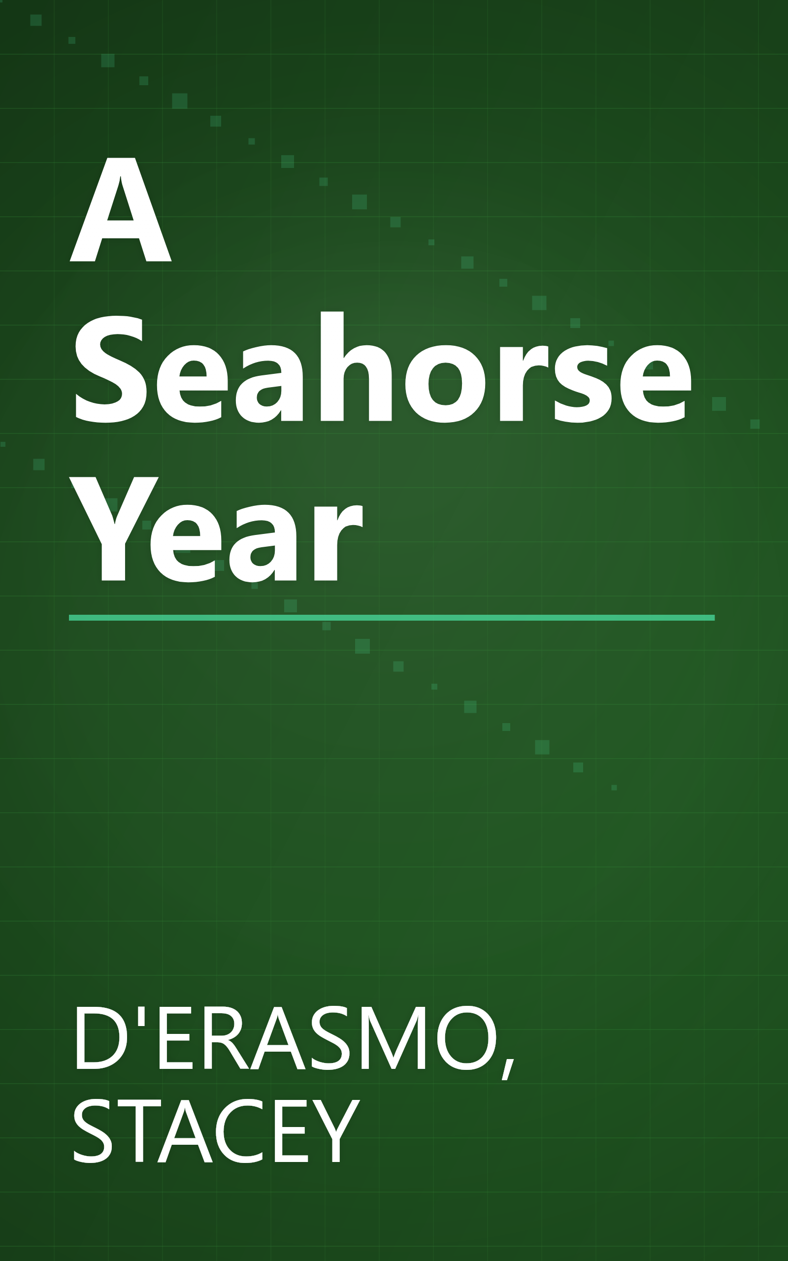A Seahorse Year book cover